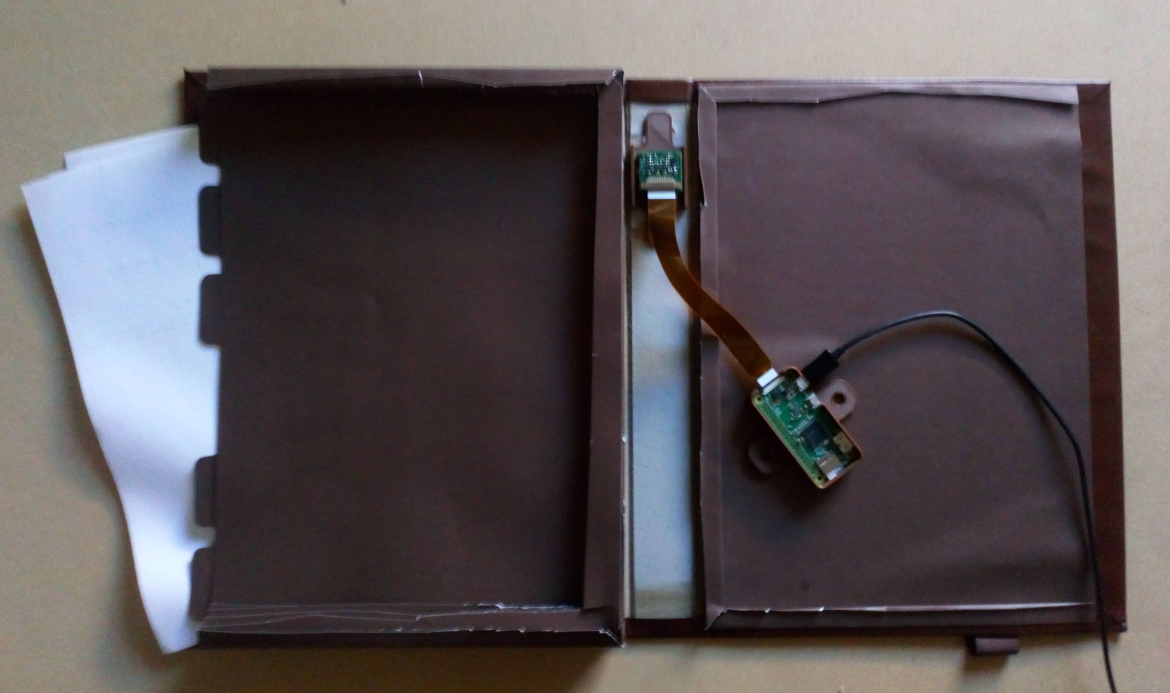 Pi Hidden Camera : 6 Steps (with Pictures) - Instructables