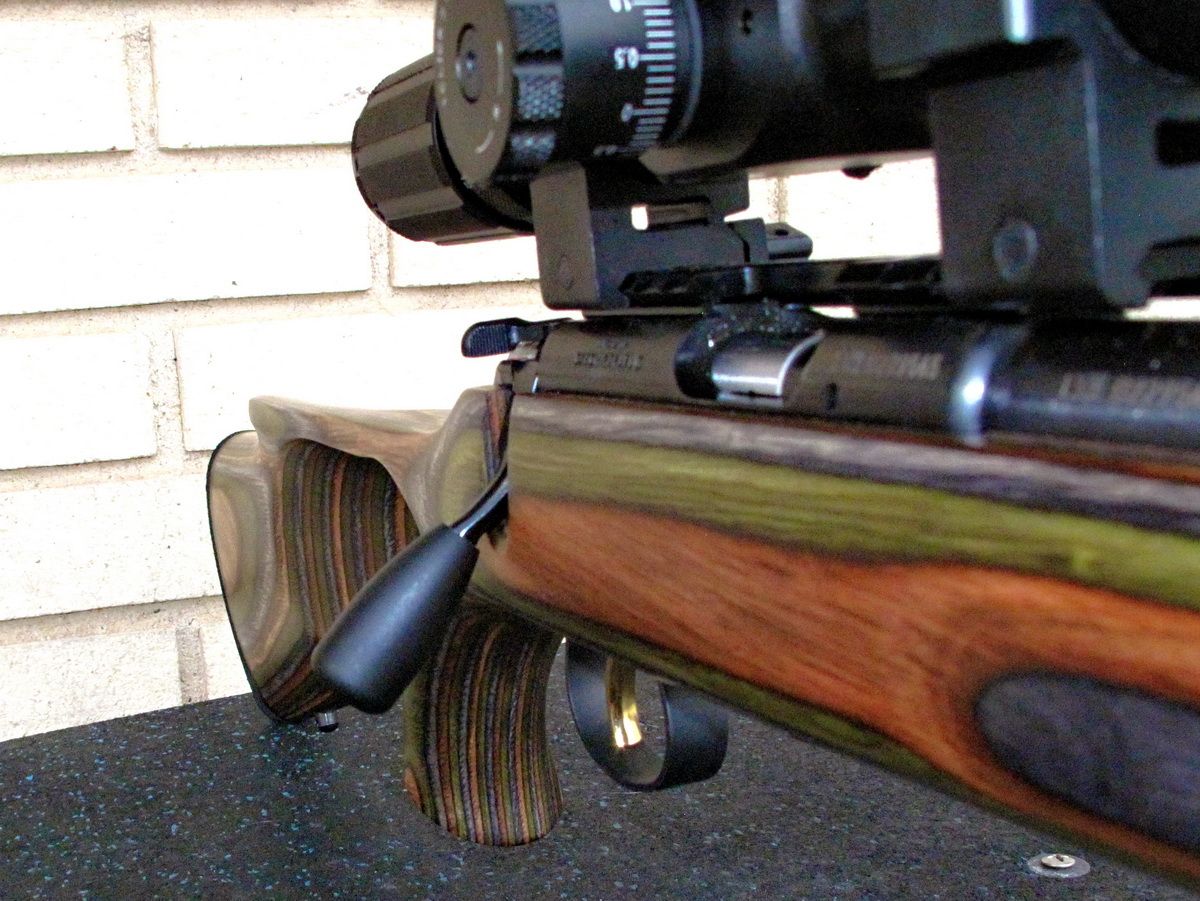 Installing a Custom Bolt Handle : 3 Steps - Instructables