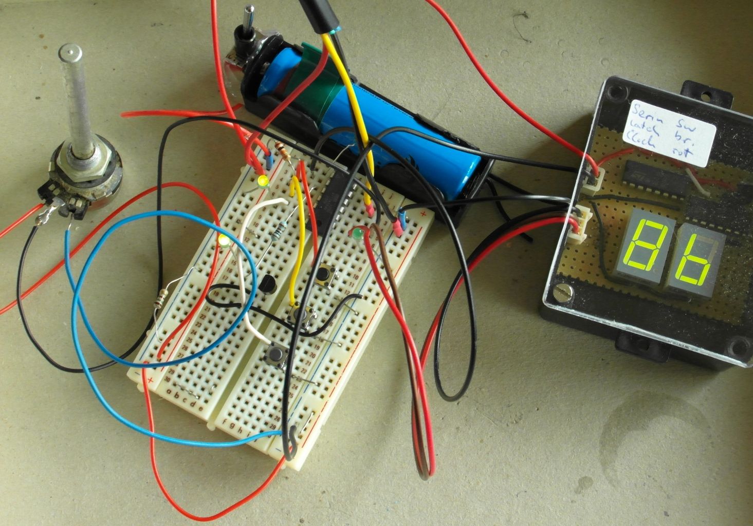 Laser Spy Game : 8 Steps (with Pictures) - Instructables