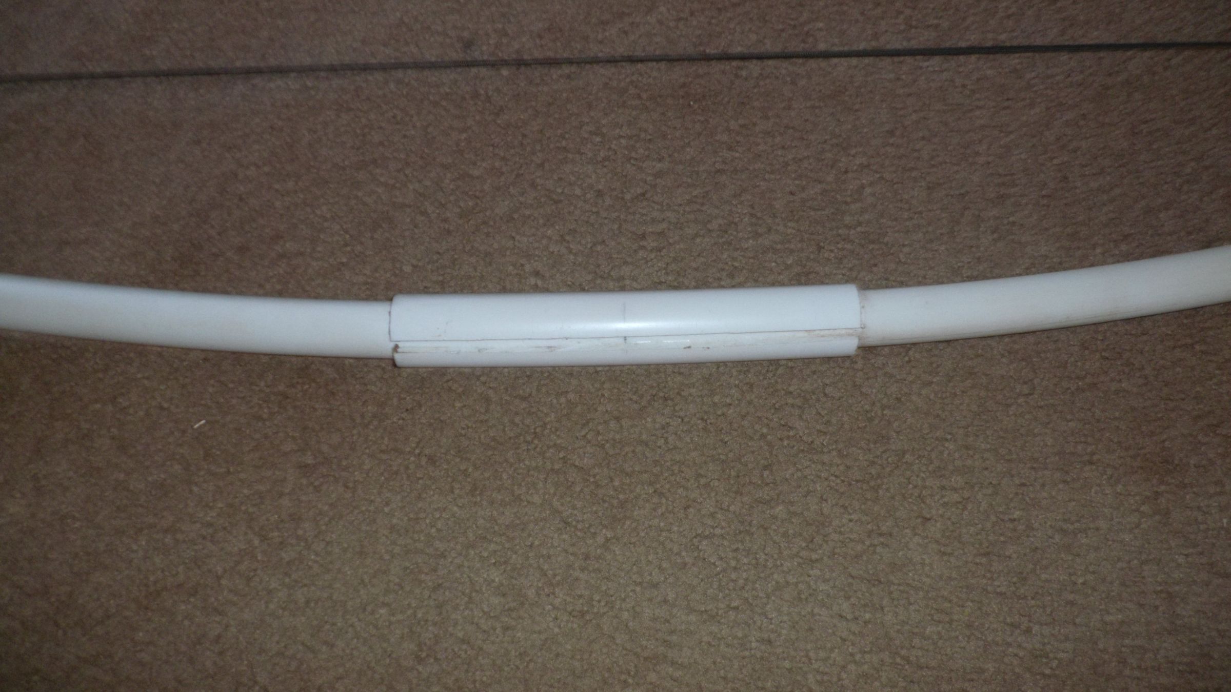 Hiking Staff/survival Bow : 6 Steps - Instructables