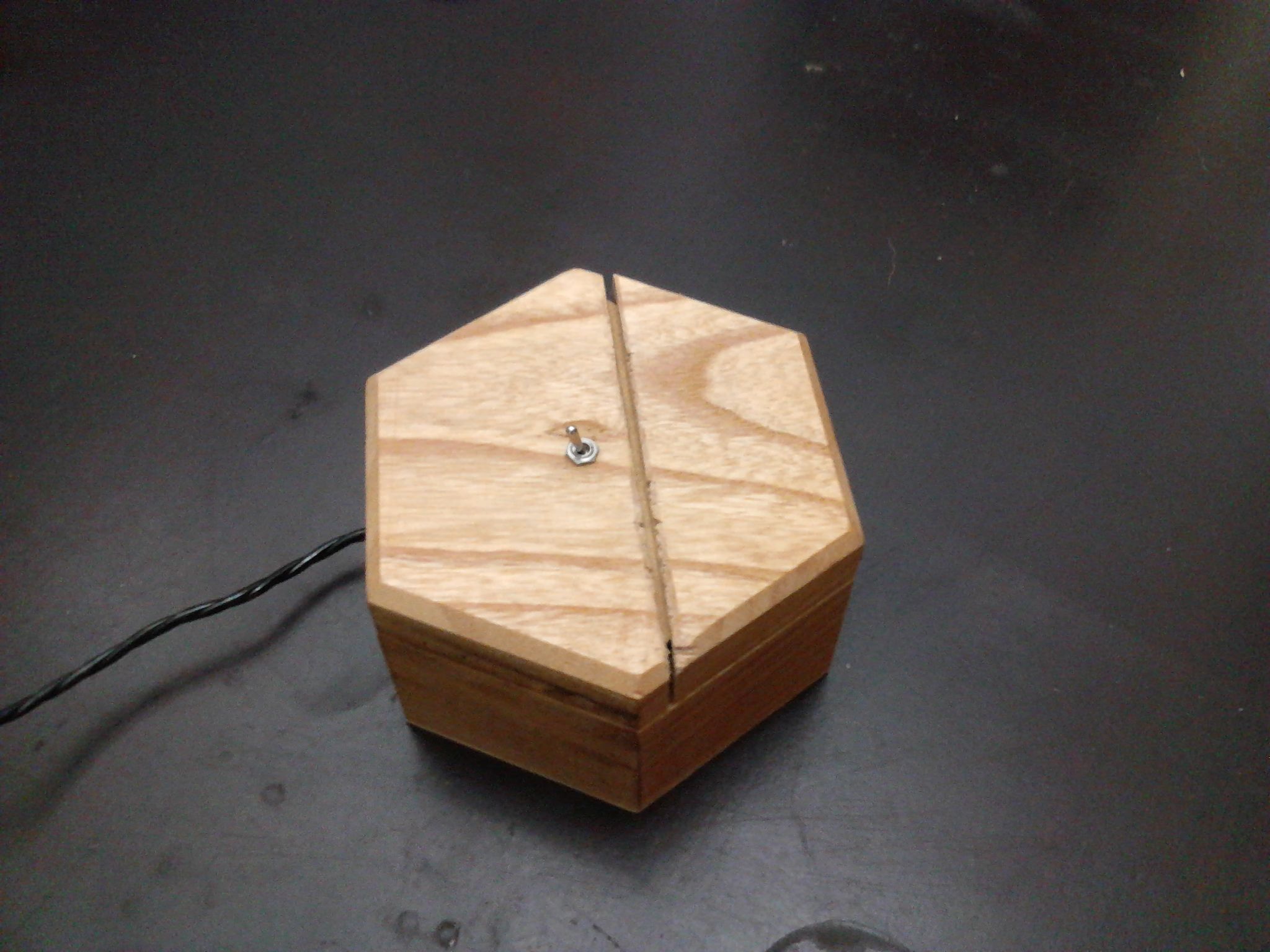 Useless Machine - Instructables