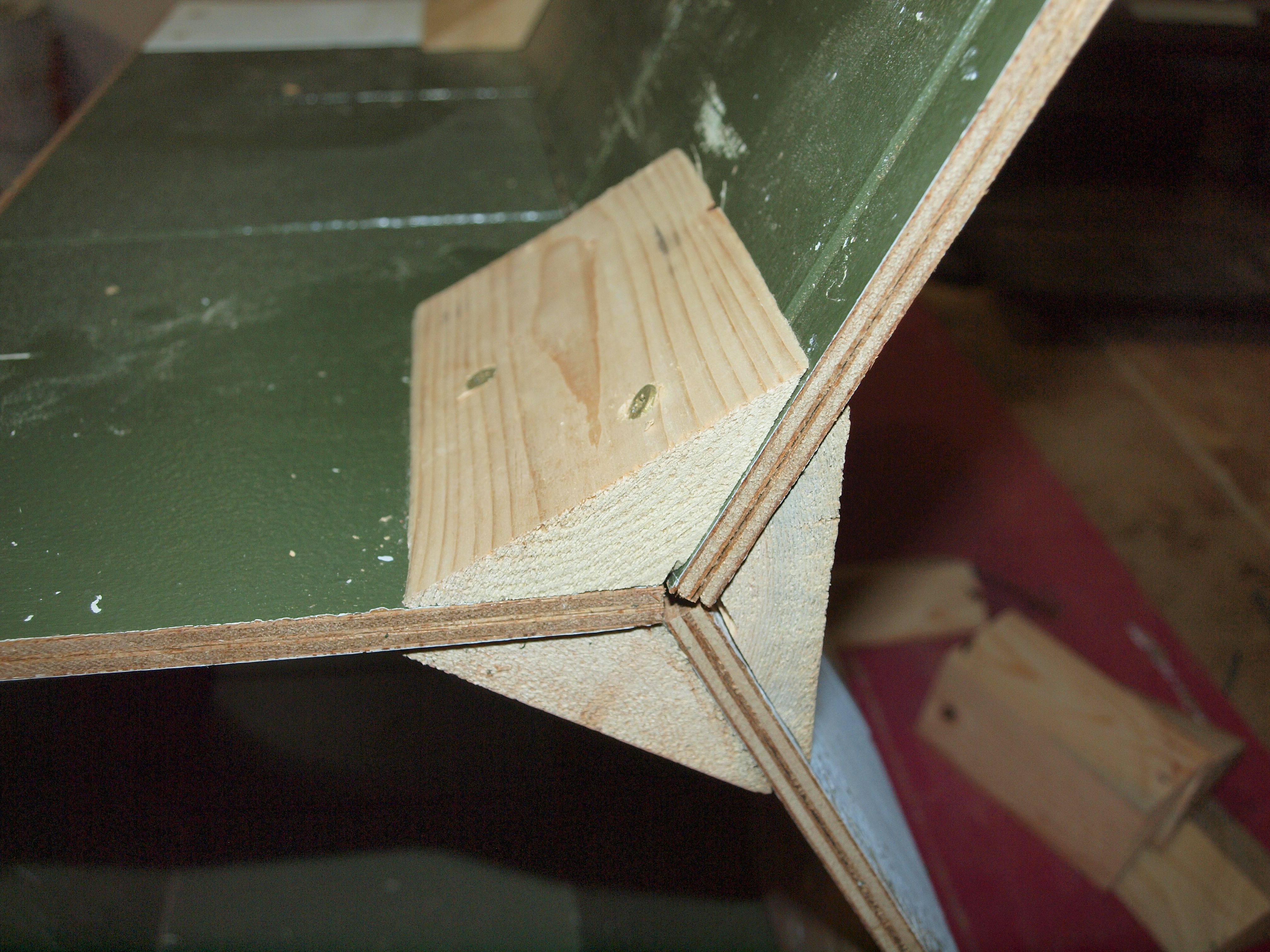 Making Shelf Dividers / Organizers From Junk Wood and Old Paneling. : 8 ...