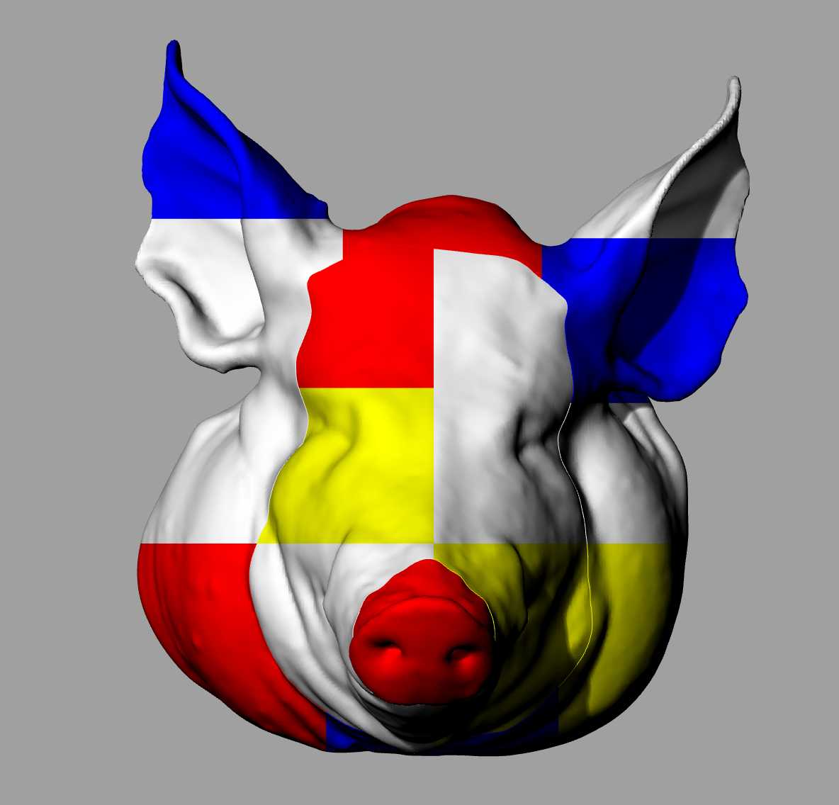 Ritual Pig Head : 5 Steps - Instructables