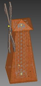 Desktop Windmill : 4 Steps - Instructables
