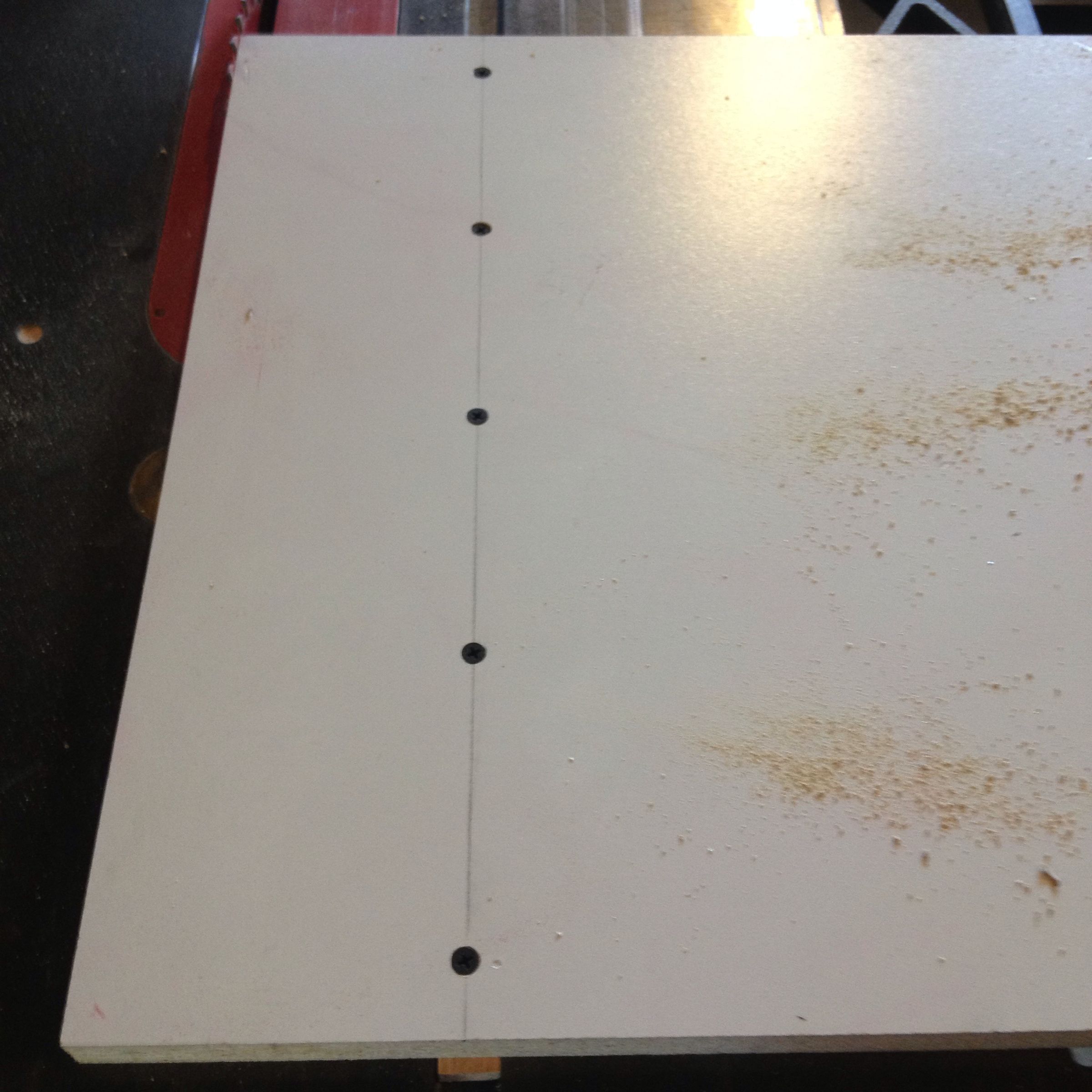 Circle Cutting Jig for Table Saw : 10 Steps (with Pictures) - Instructables