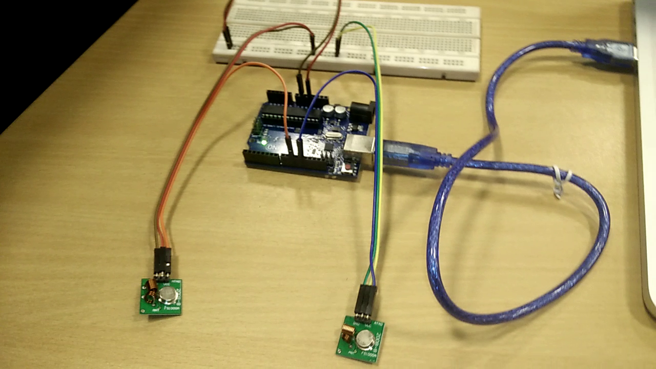 Hack Remote RF Security Locks With Arduino : 10 Steps - Instructables