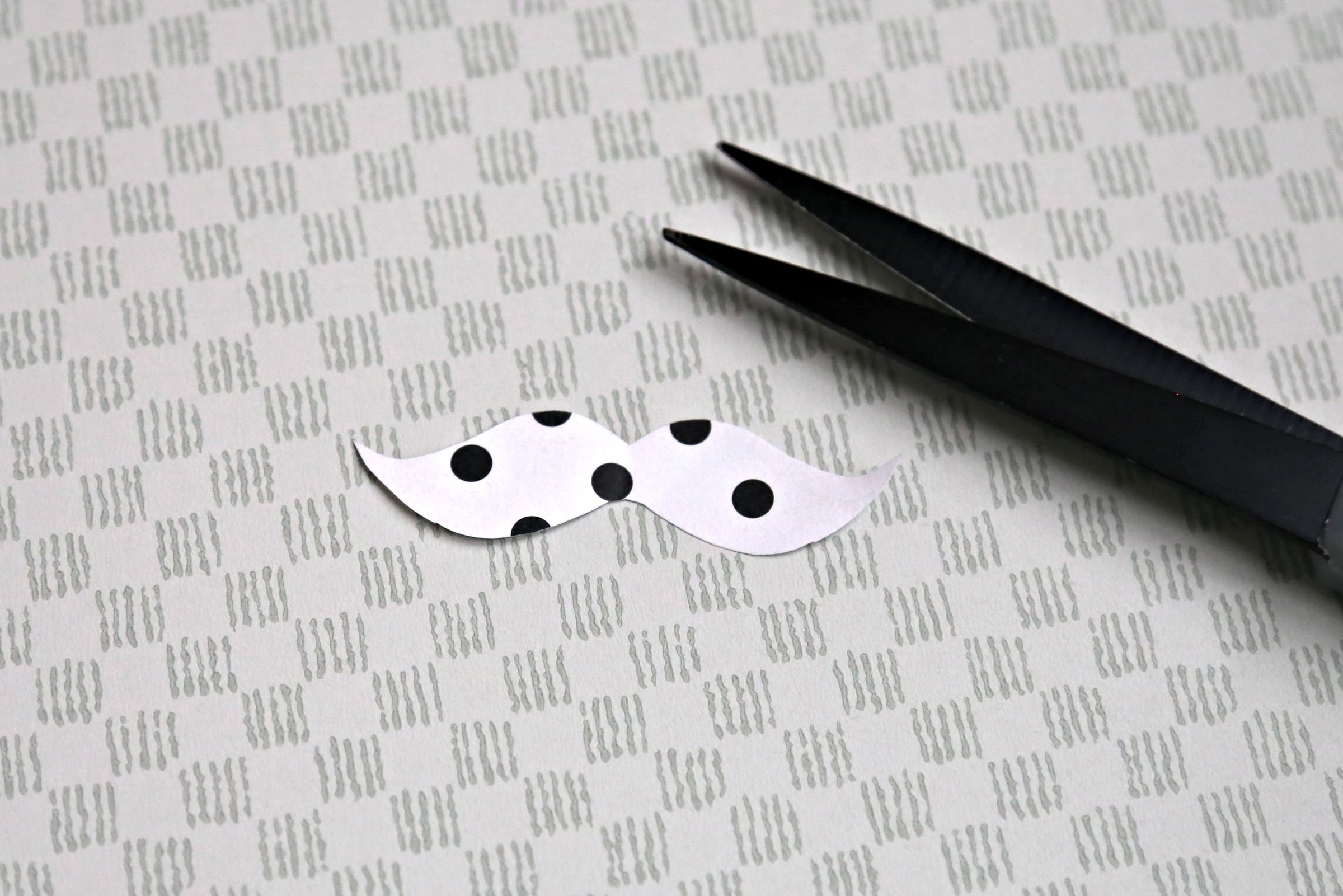 Moustache Valentines : 5 Steps (with Pictures) - Instructables