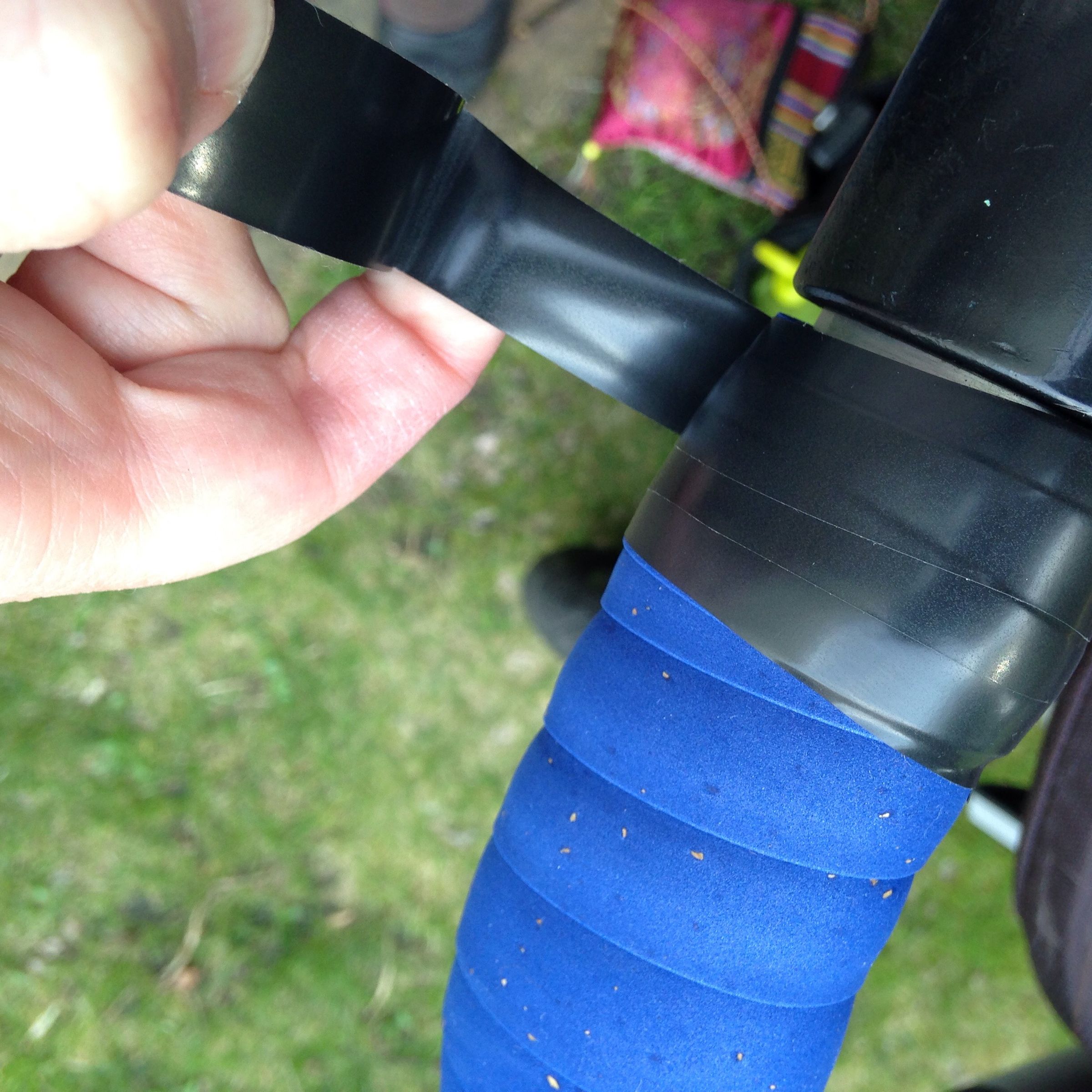 Repairing Stroller Handles : 5 Steps (with Pictures) - Instructables