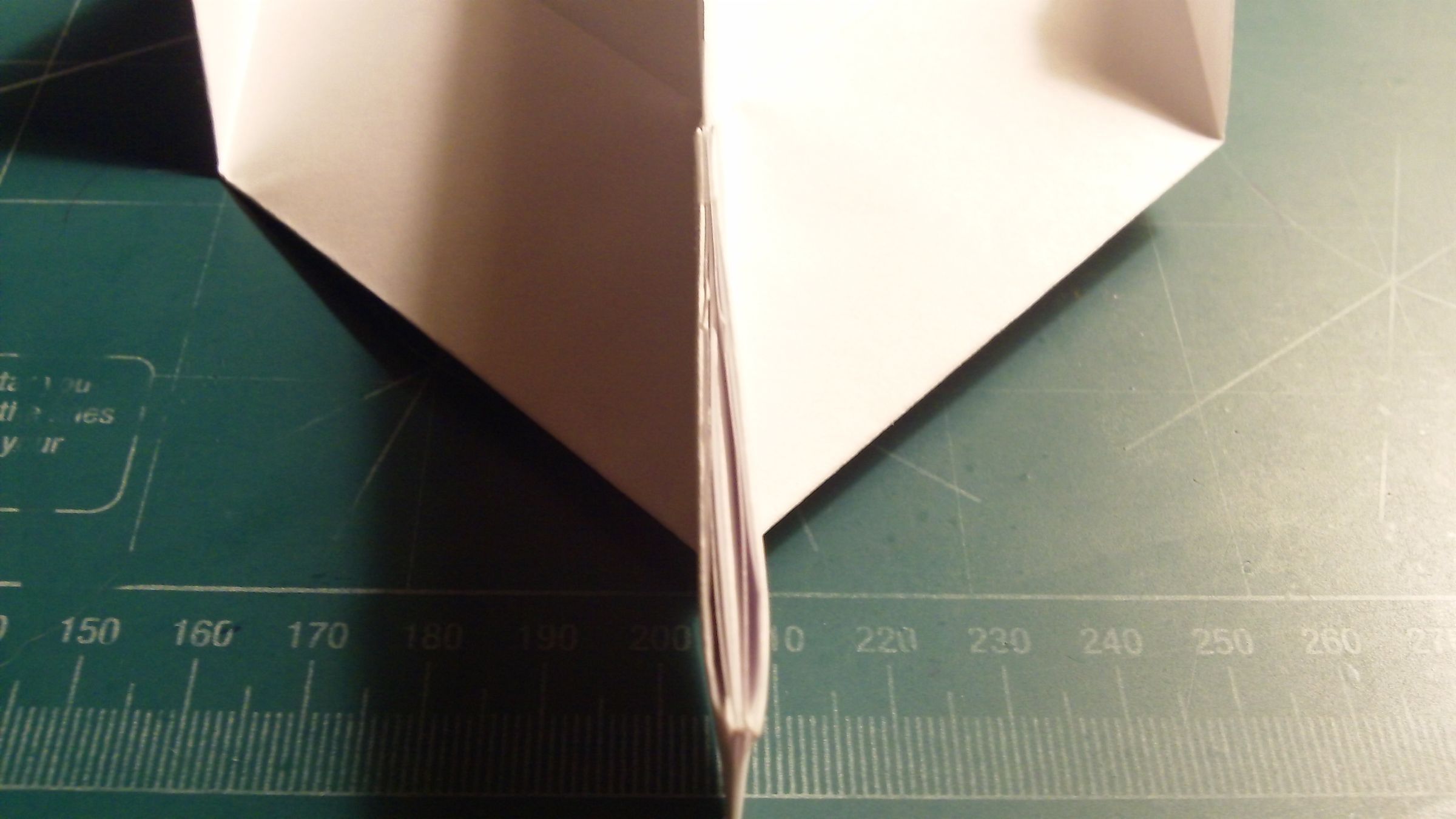How to Make the Starjet Paper Airplane : 8 Steps - Instructables