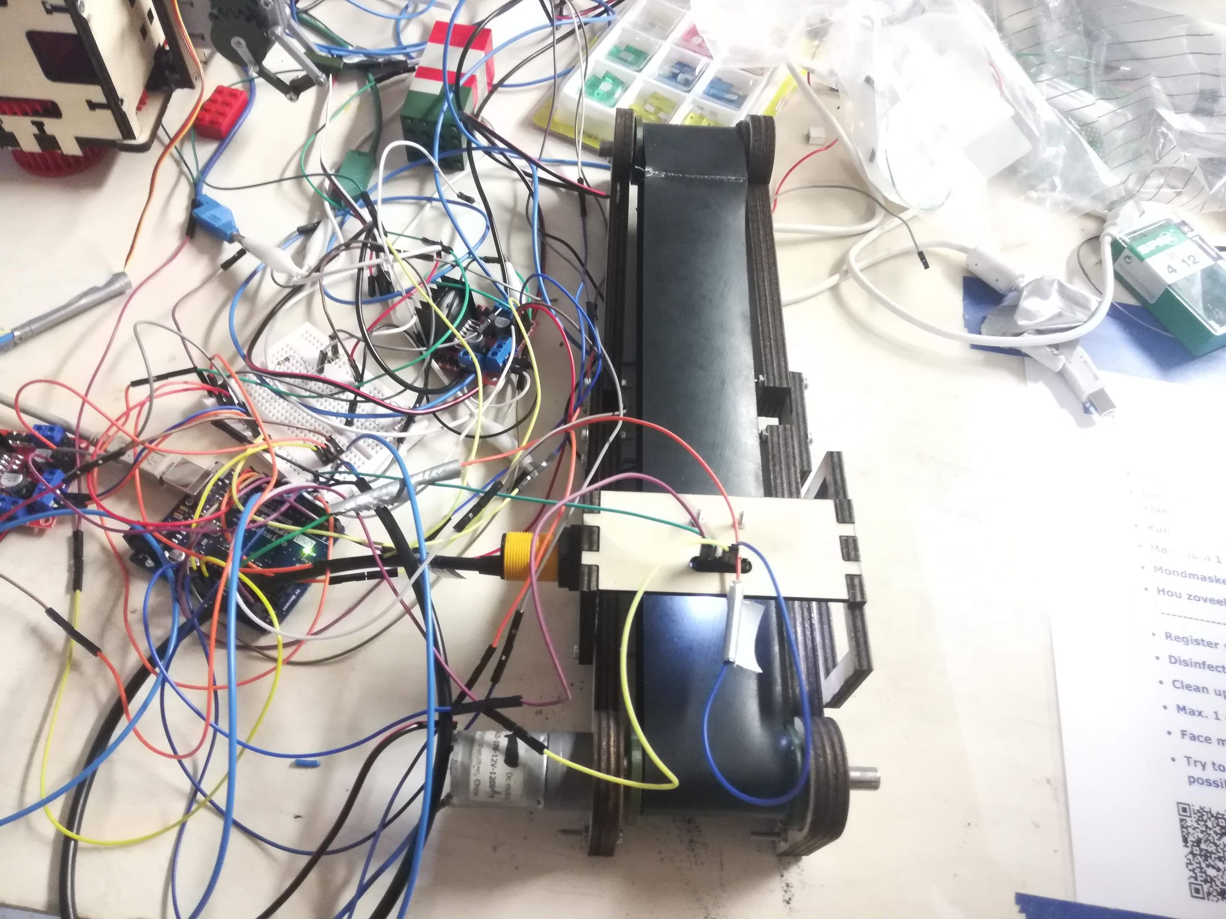 Mechatronics Project: Lego Sorter : 7 Steps (with Pictures) - Instructables