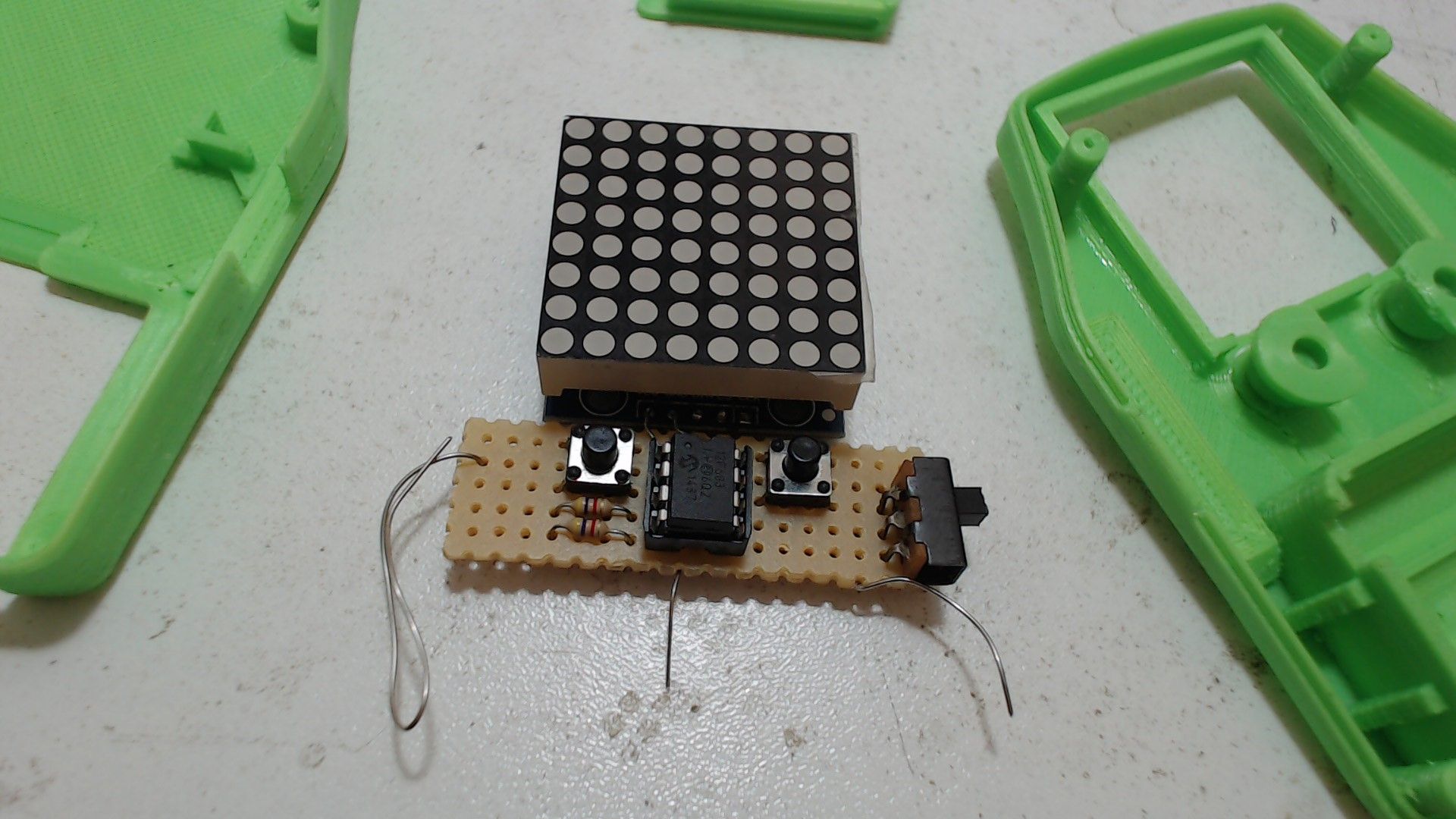 Retro Pocket Game Console : 4 Steps (with Pictures) - Instructables