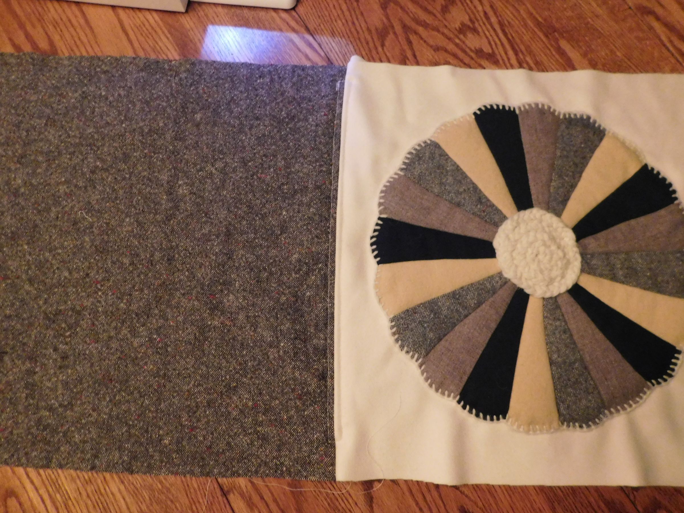 Heirloom Wool Cloth Braided Rug : 7 Steps (with Pictures) - Instructables