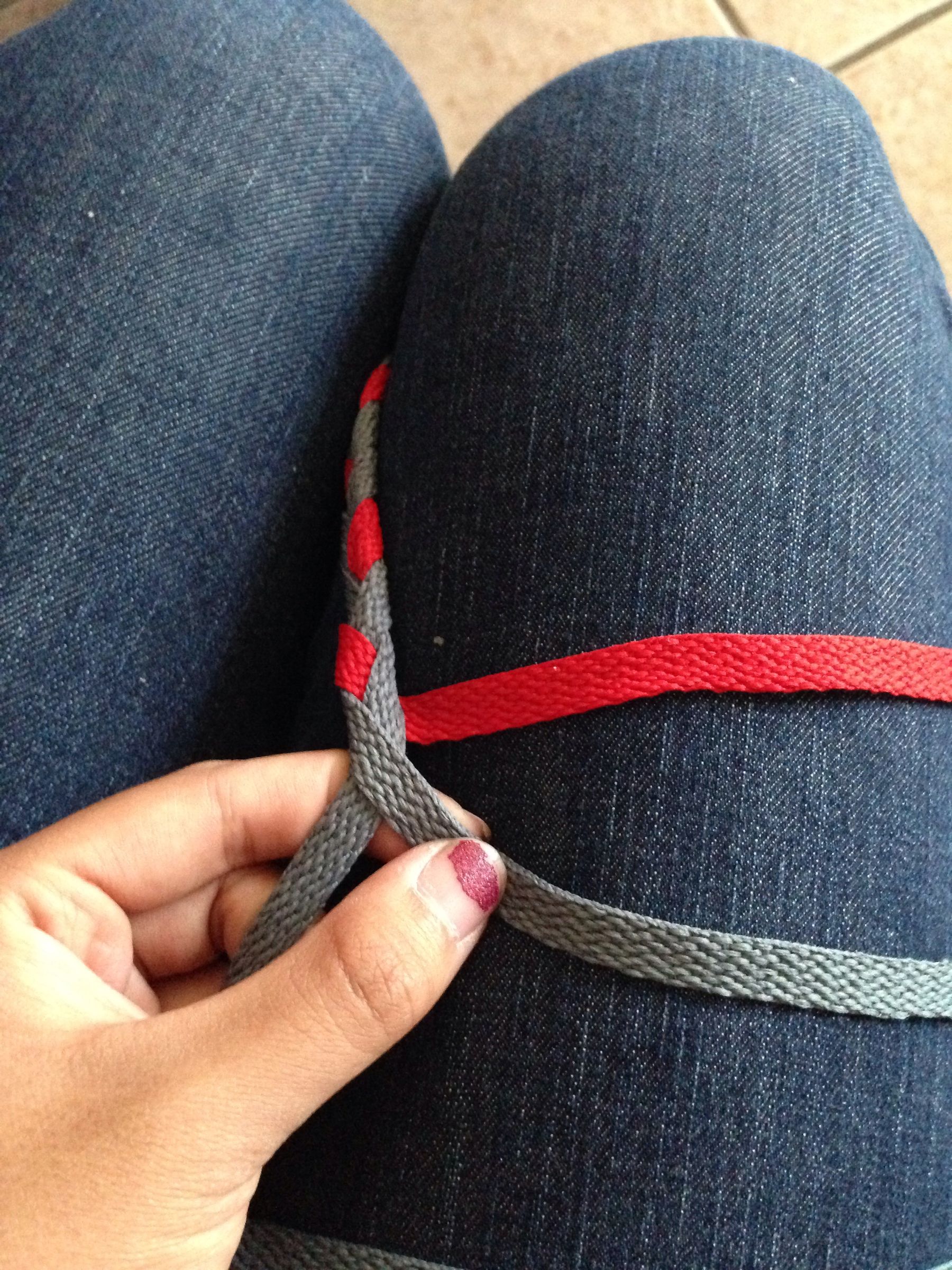 DIY No-Drill Braided Ukulele Strap : 8 Steps - Instructables
