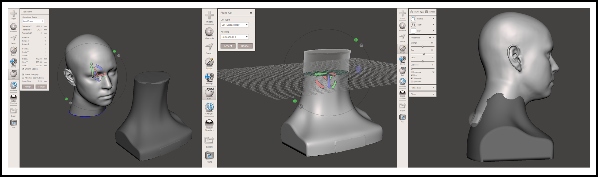 Fabricating Life Sized Heads : 7 Steps (with Pictures) - Instructables