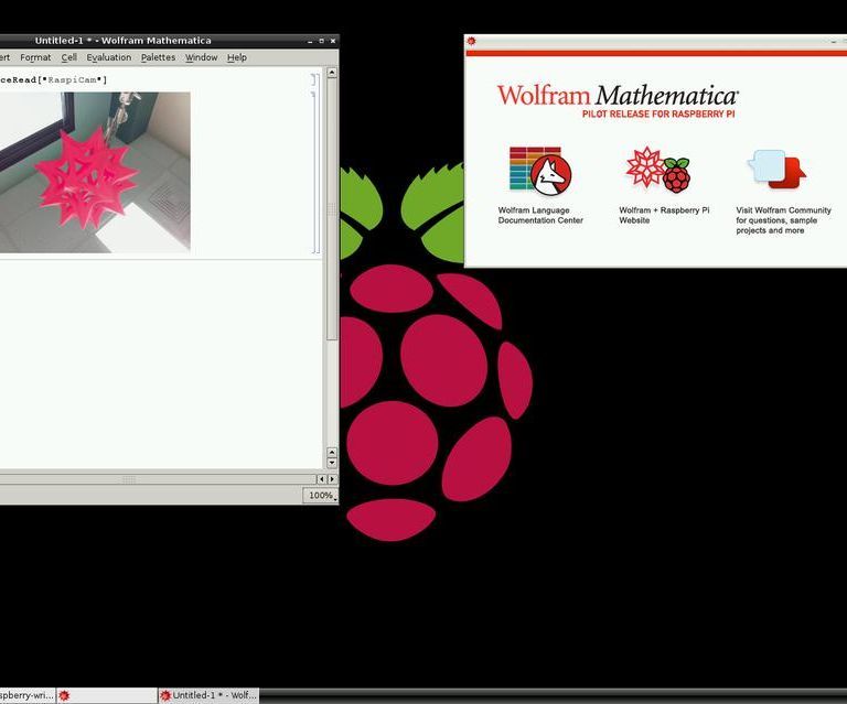 Snapping Pictures With the Wolfram Language on the Raspberry Pi (Author ...