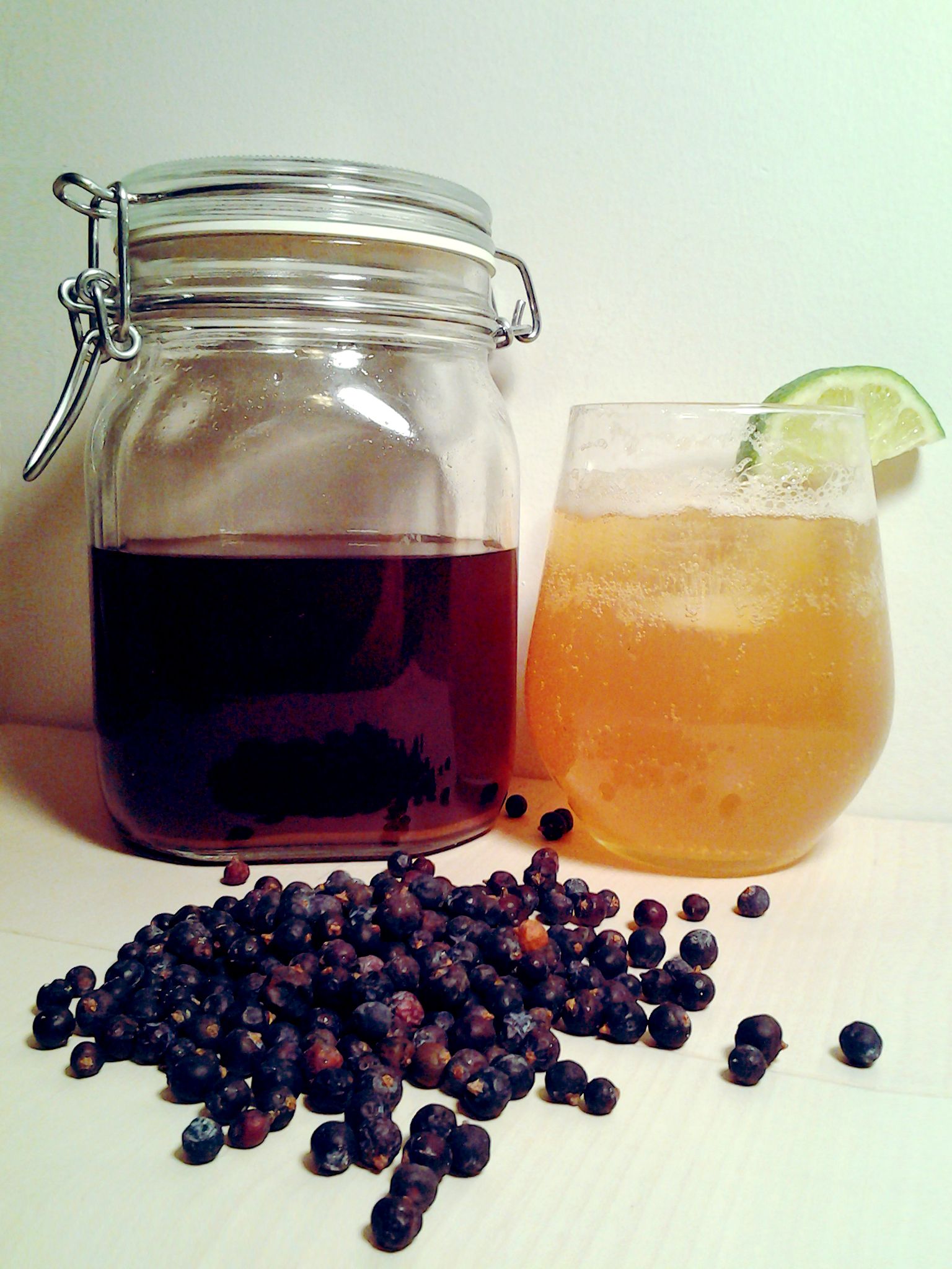 DIY Compound Gin : 7 Steps (with Pictures) - Instructables