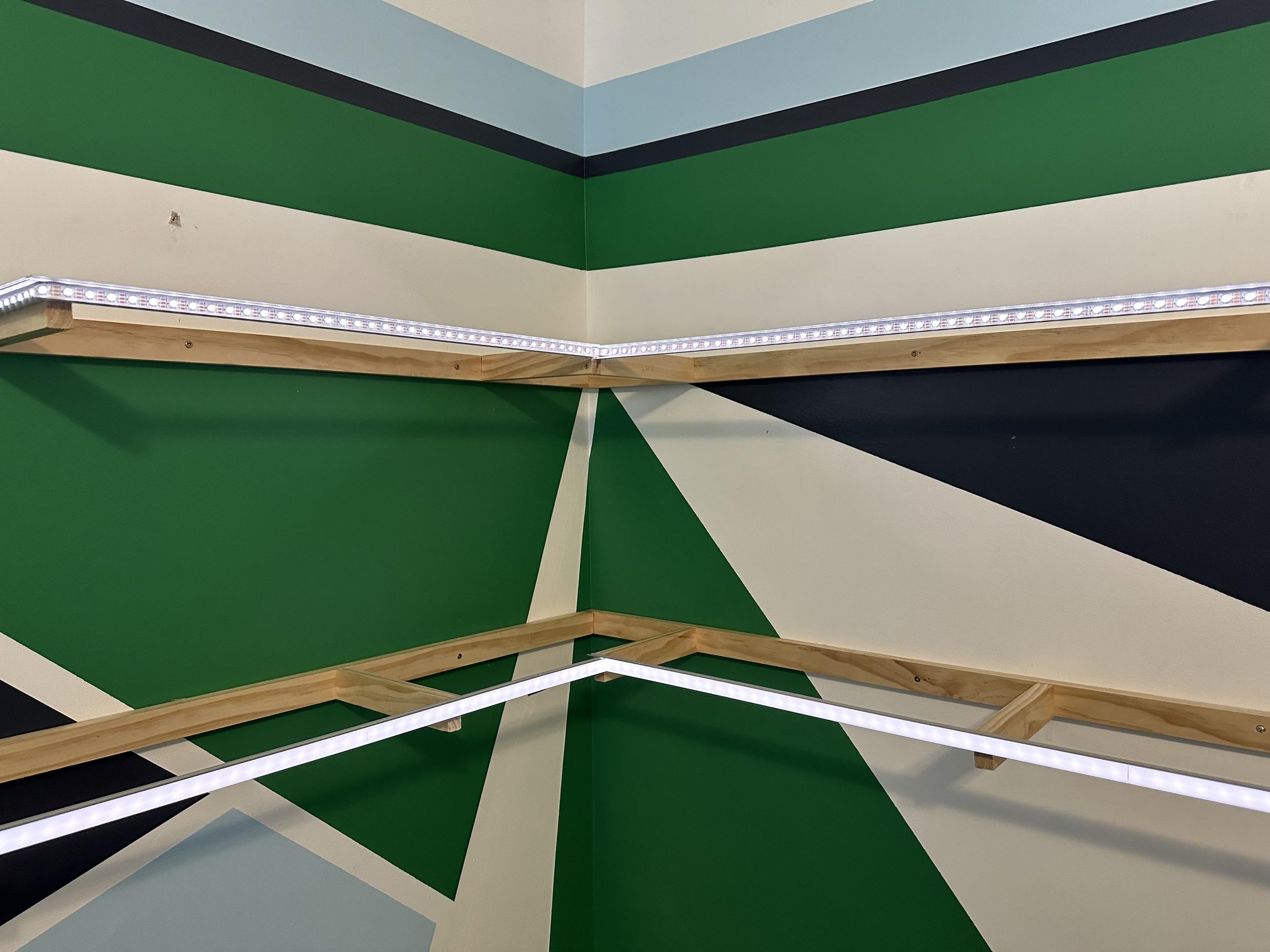 Floating LED Shelves! : 5 Steps (with Pictures) - Instructables