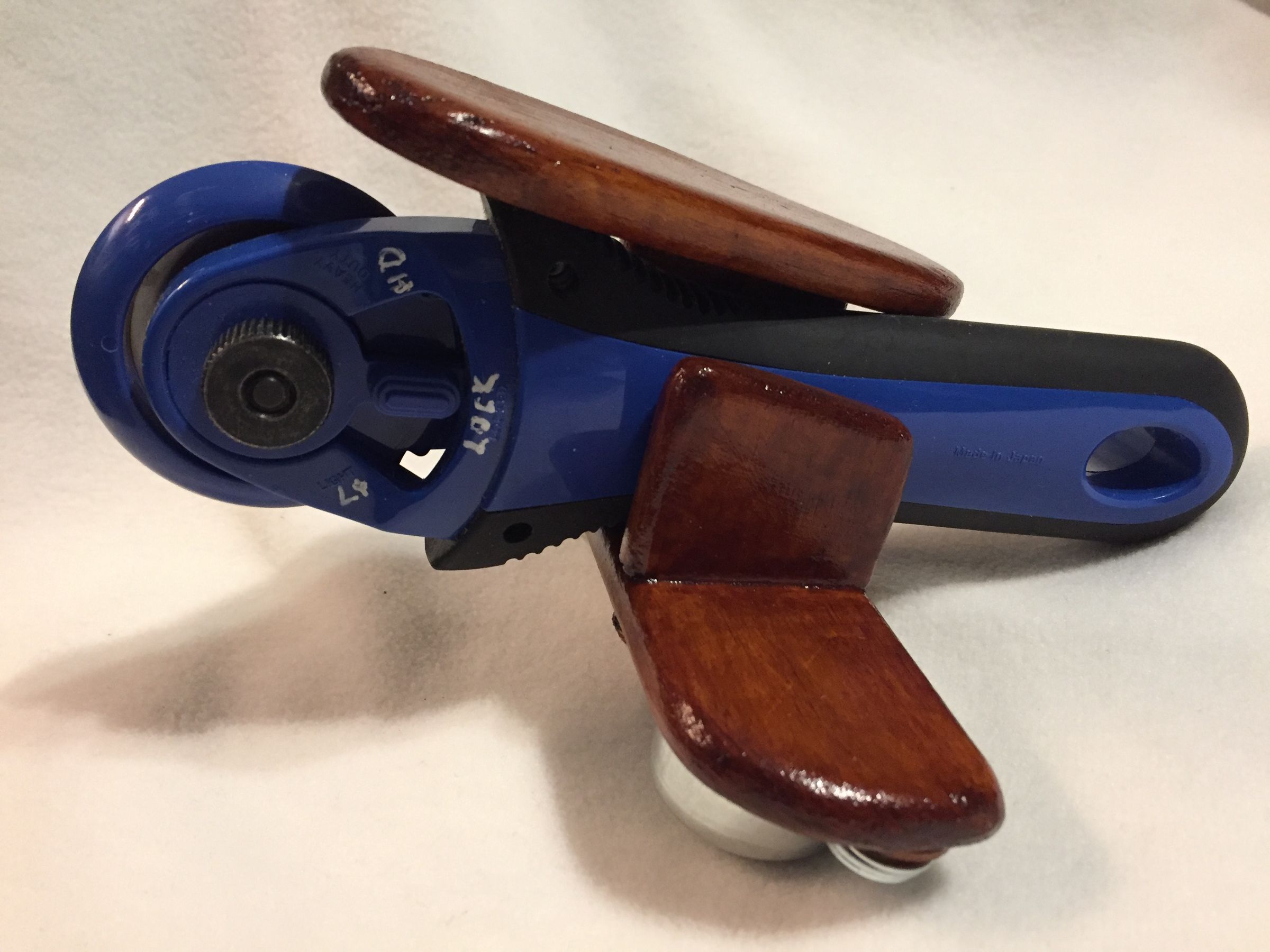 Rolling Mouse Rotary Cutter : 3 Steps (with Pictures) - Instructables