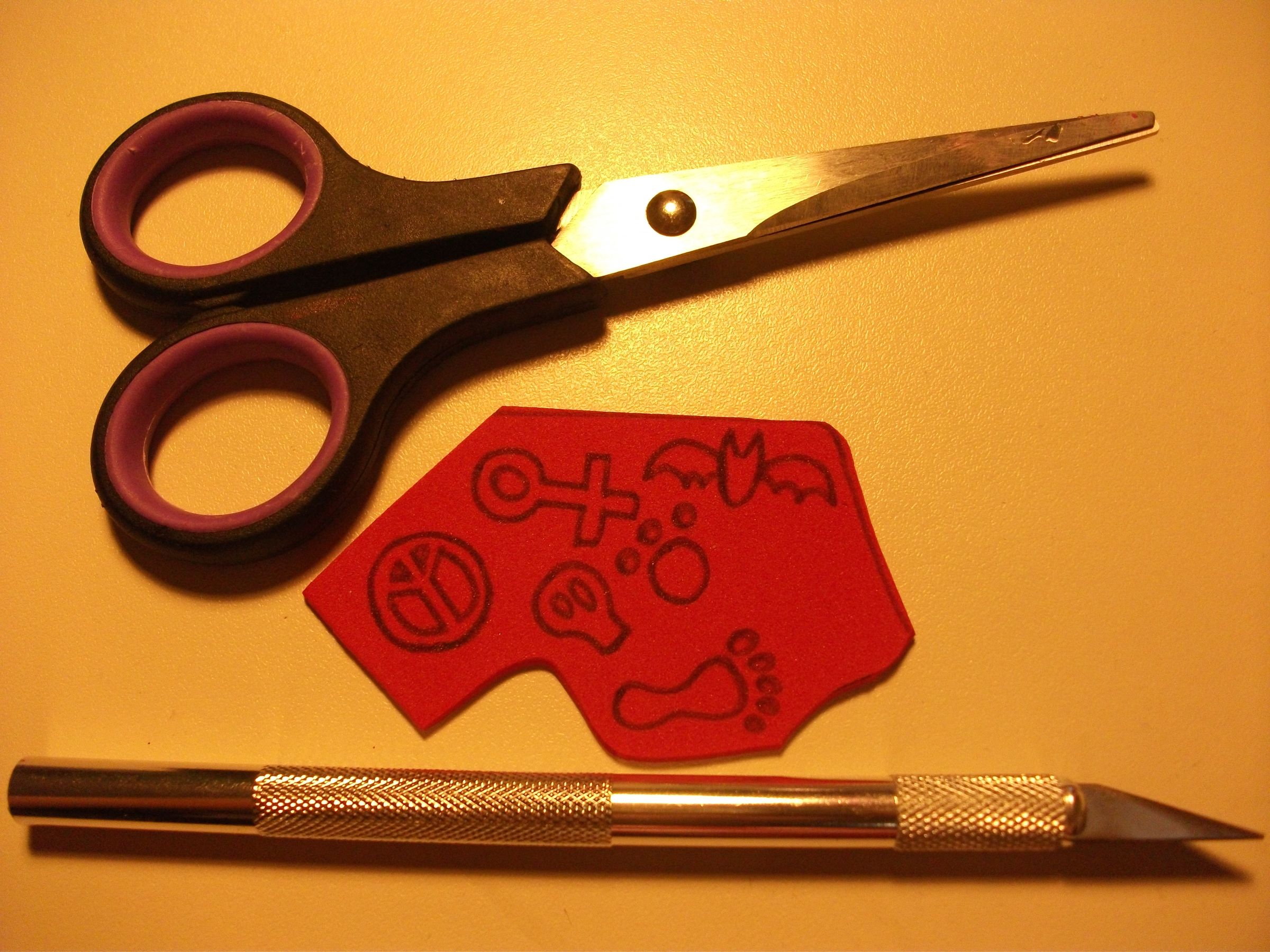 Interchangeable Stamps : 9 Steps (with Pictures) - Instructables