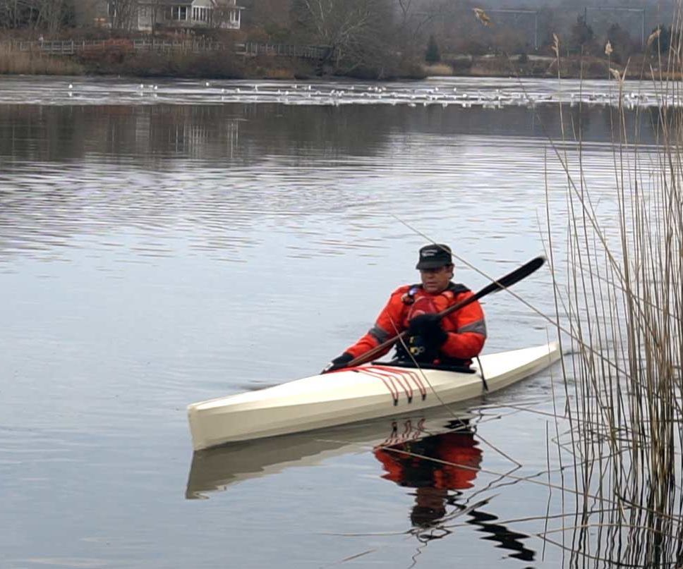 Making a Modern Skin on Frame Kayak : 7 Steps (with Pictures ...