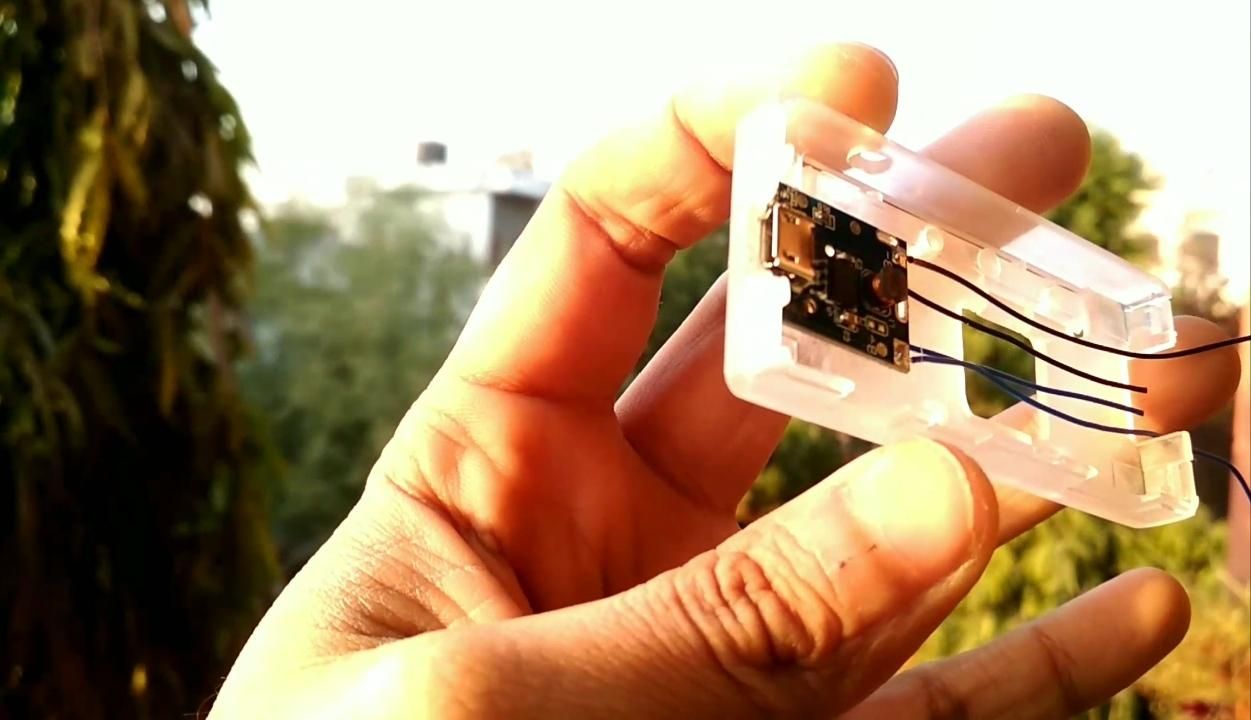 Smallest CPU Using Raspberry Pi Zero W || Rasbian in Raspberry Pi Zero ...