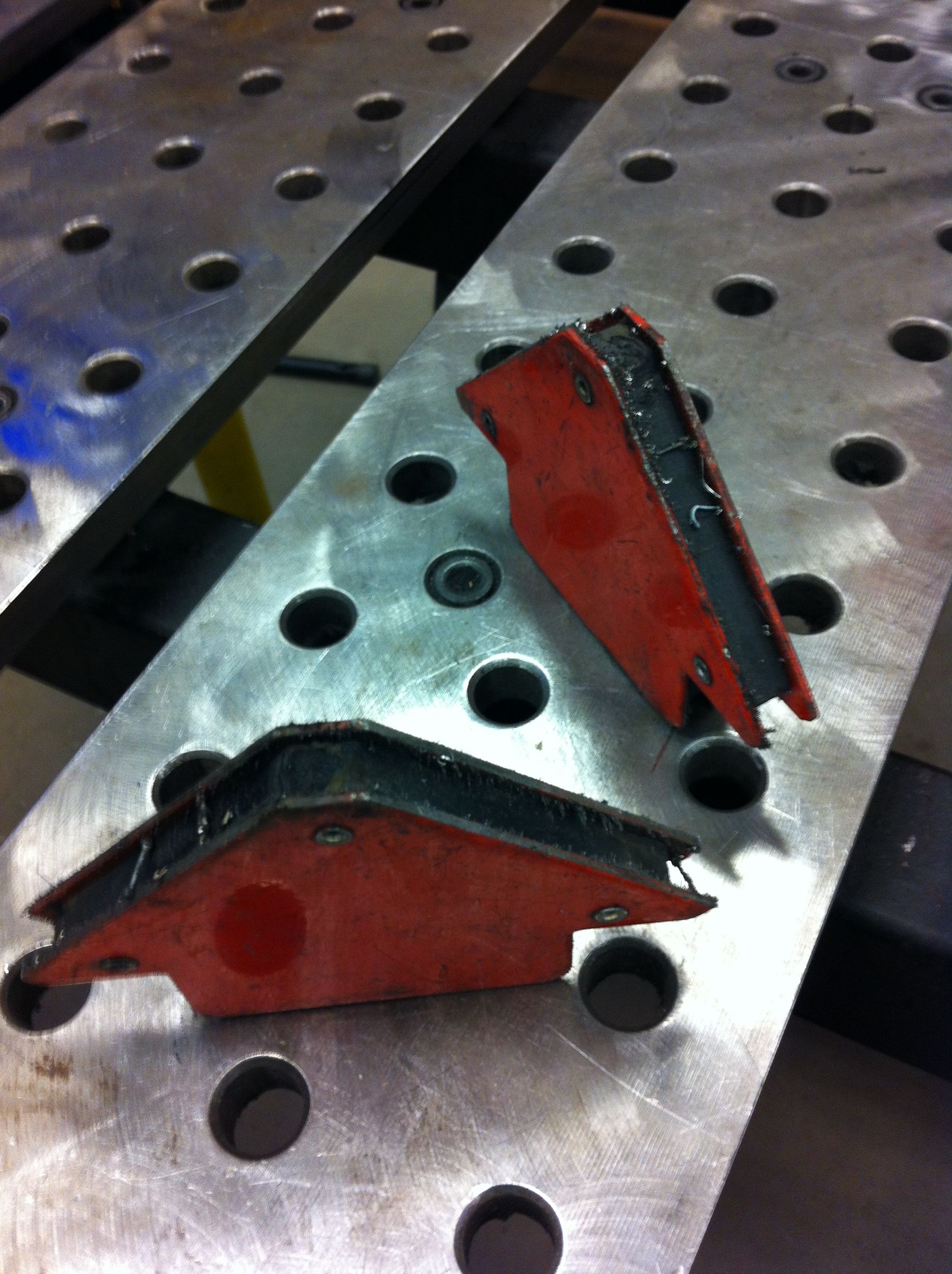 Sheet Metal Flower to Practice Plasma Cutting and Welding : 11 Steps ...
