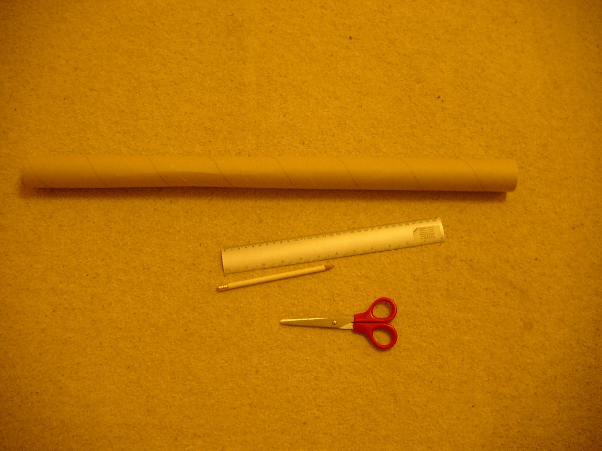 Cheap, Easy, Realistic and Simple to Make Sword! : 7 Steps - Instructables