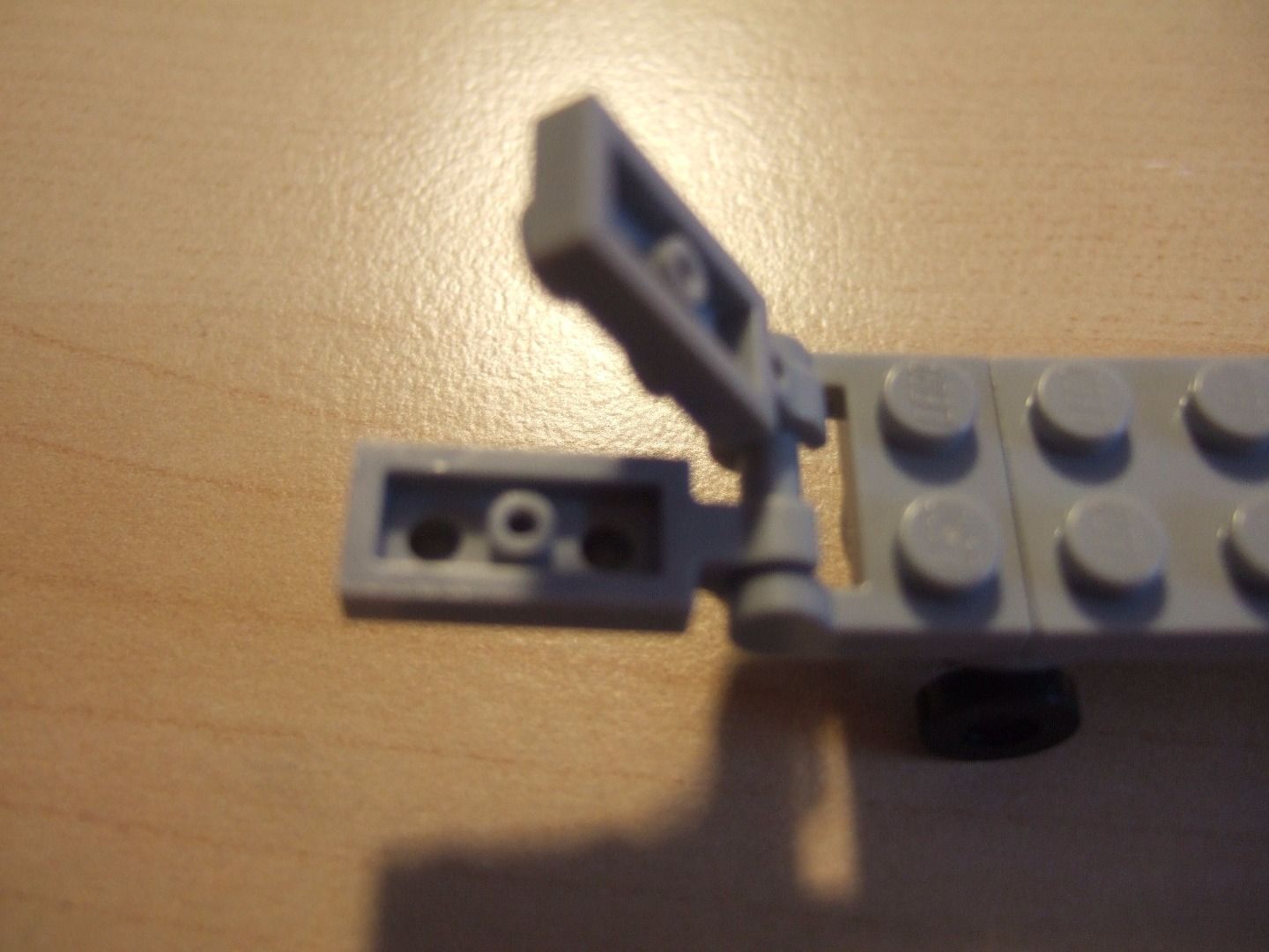 Lego Transforming Helicopter : 11 Steps - Instructables