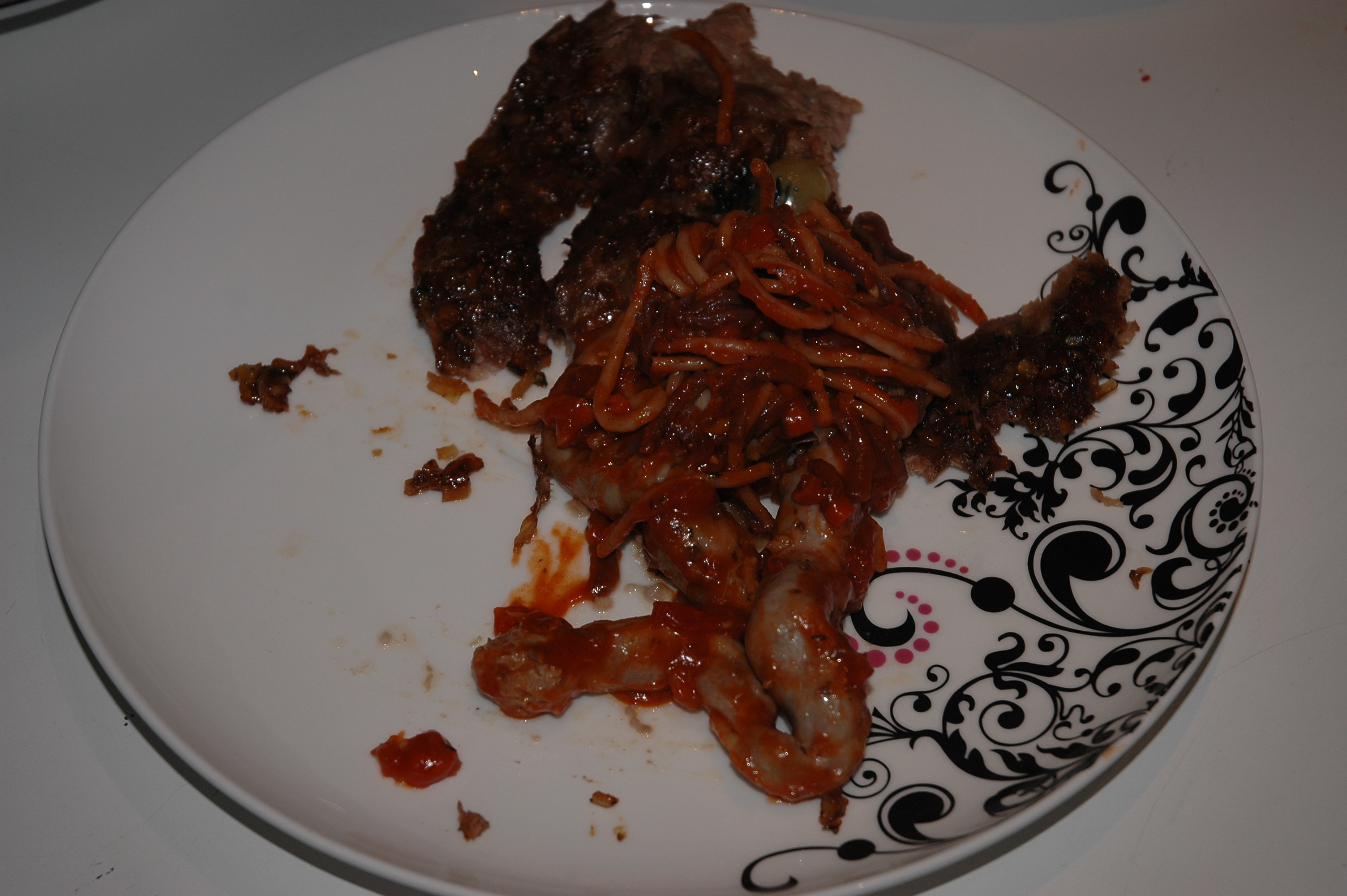 Edible Human Meat Skull : 10 Steps (with Pictures) - Instructables