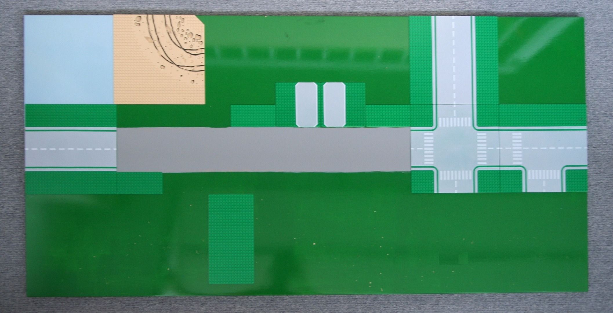 LEGO (Heartlake) City Playmat - Instructables