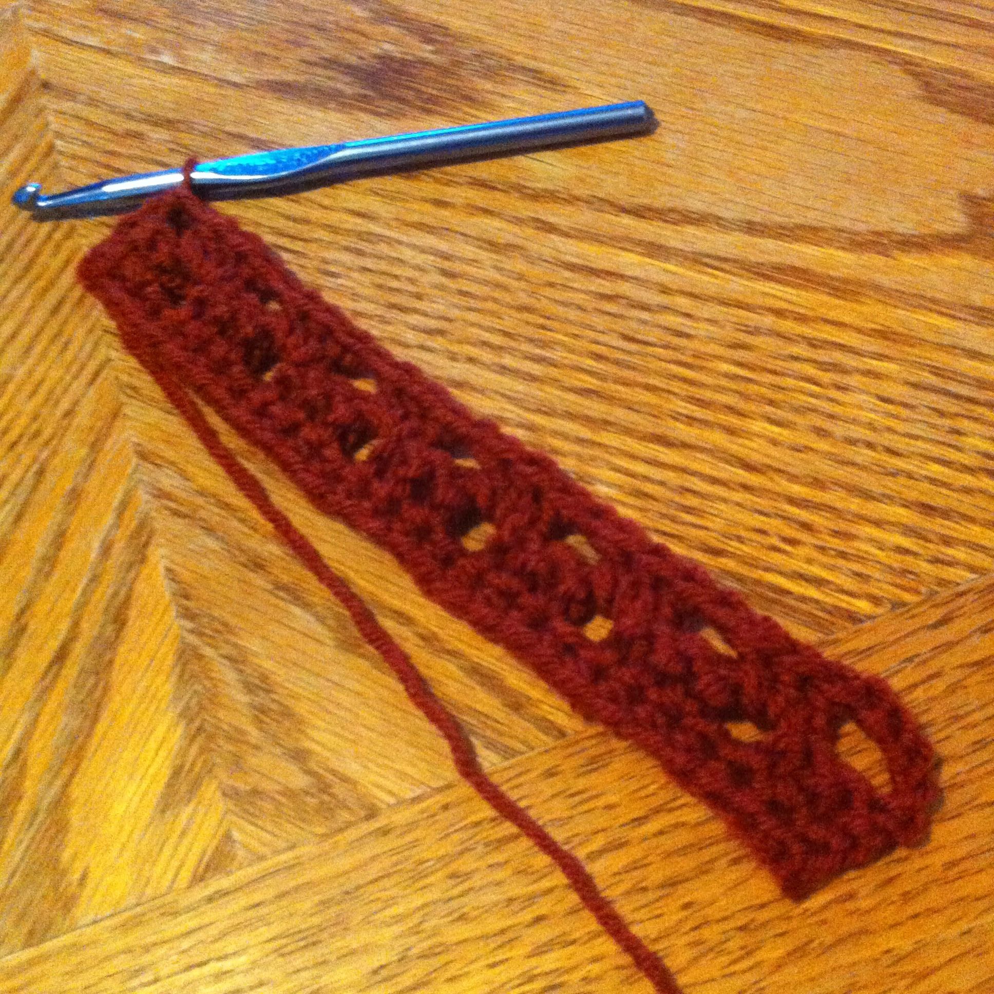 Crochet Fox Scarf : 8 Steps (with Pictures) - Instructables