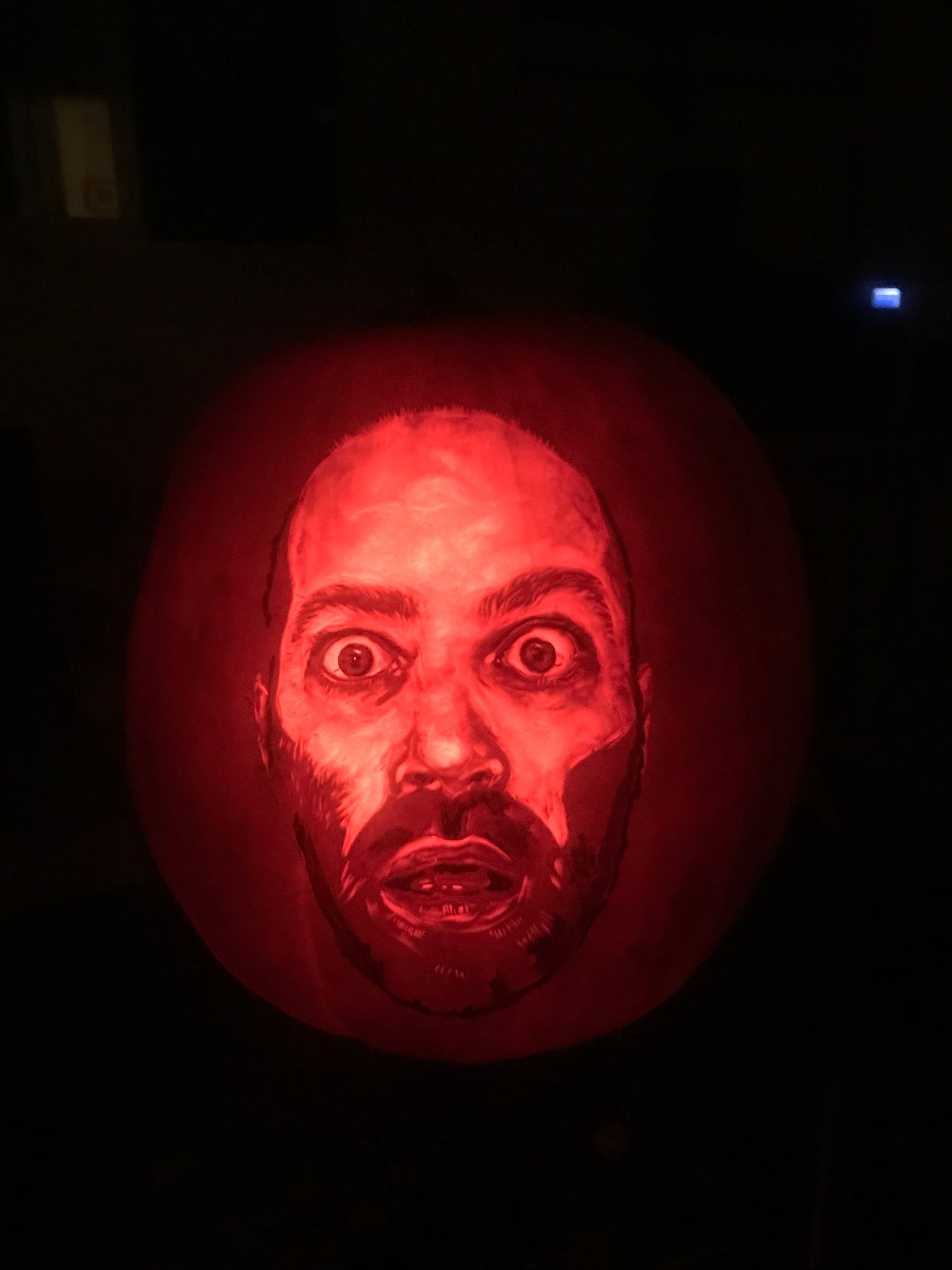 Carve a Portrait Pumpkin : 8 Steps (with Pictures) - Instructables