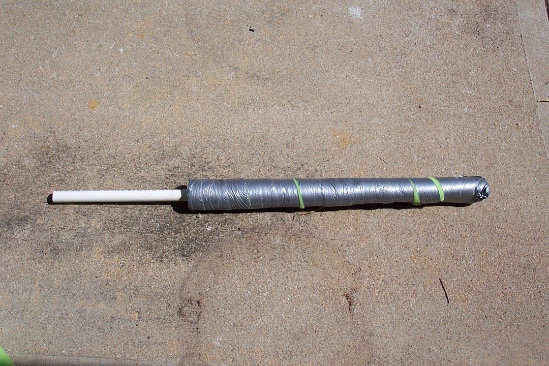 Padded Bat : 4 Steps - Instructables