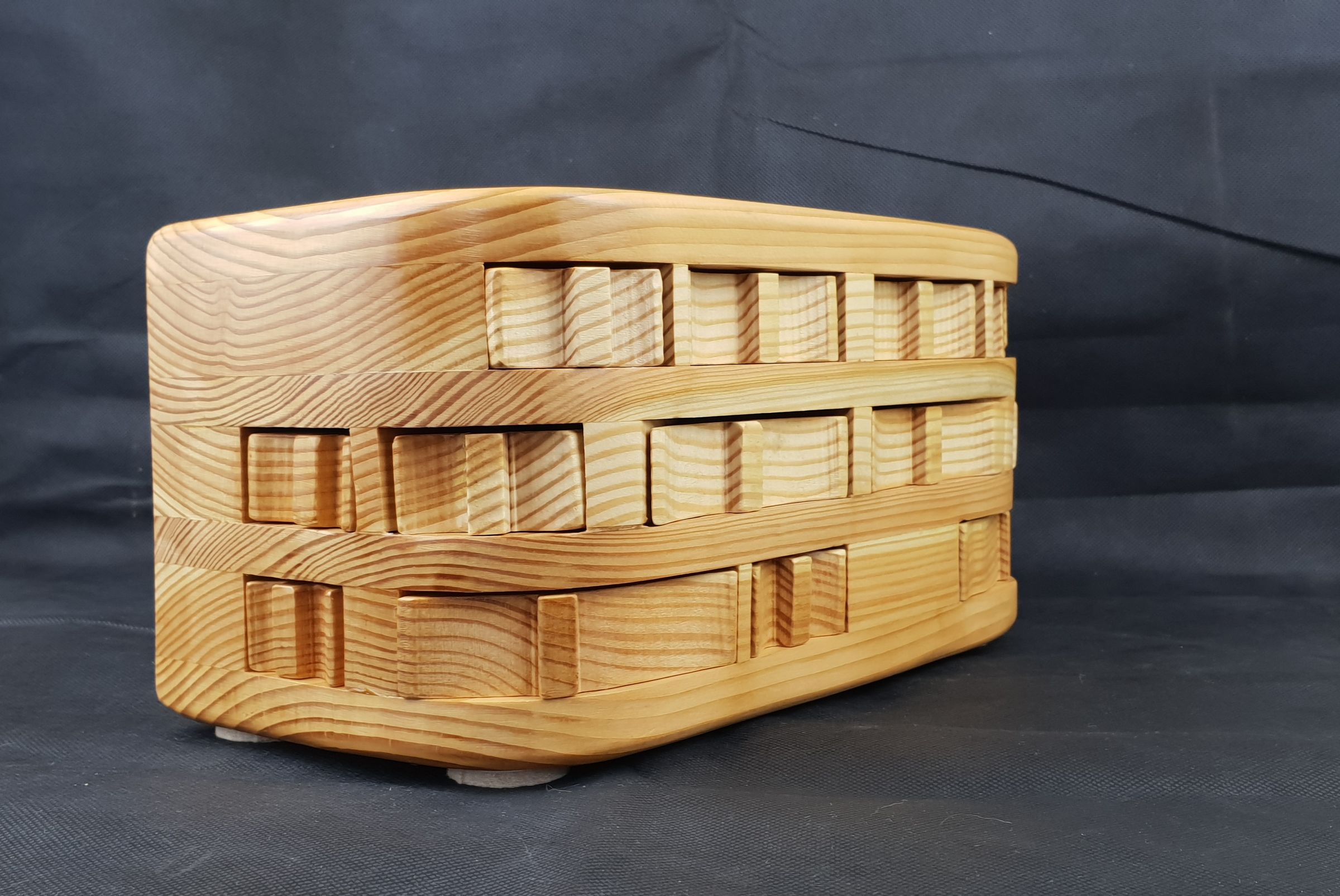 Multi Drawer Bandsaw Box : 7 Steps (with Pictures) - Instructables