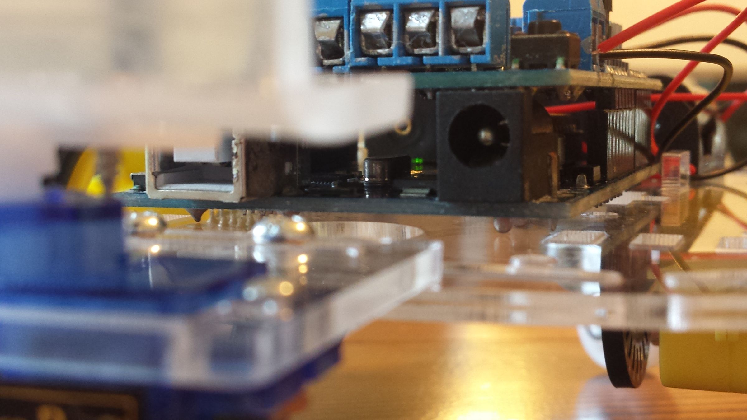 Smart Robot Car : 15 Steps (with Pictures) - Instructables