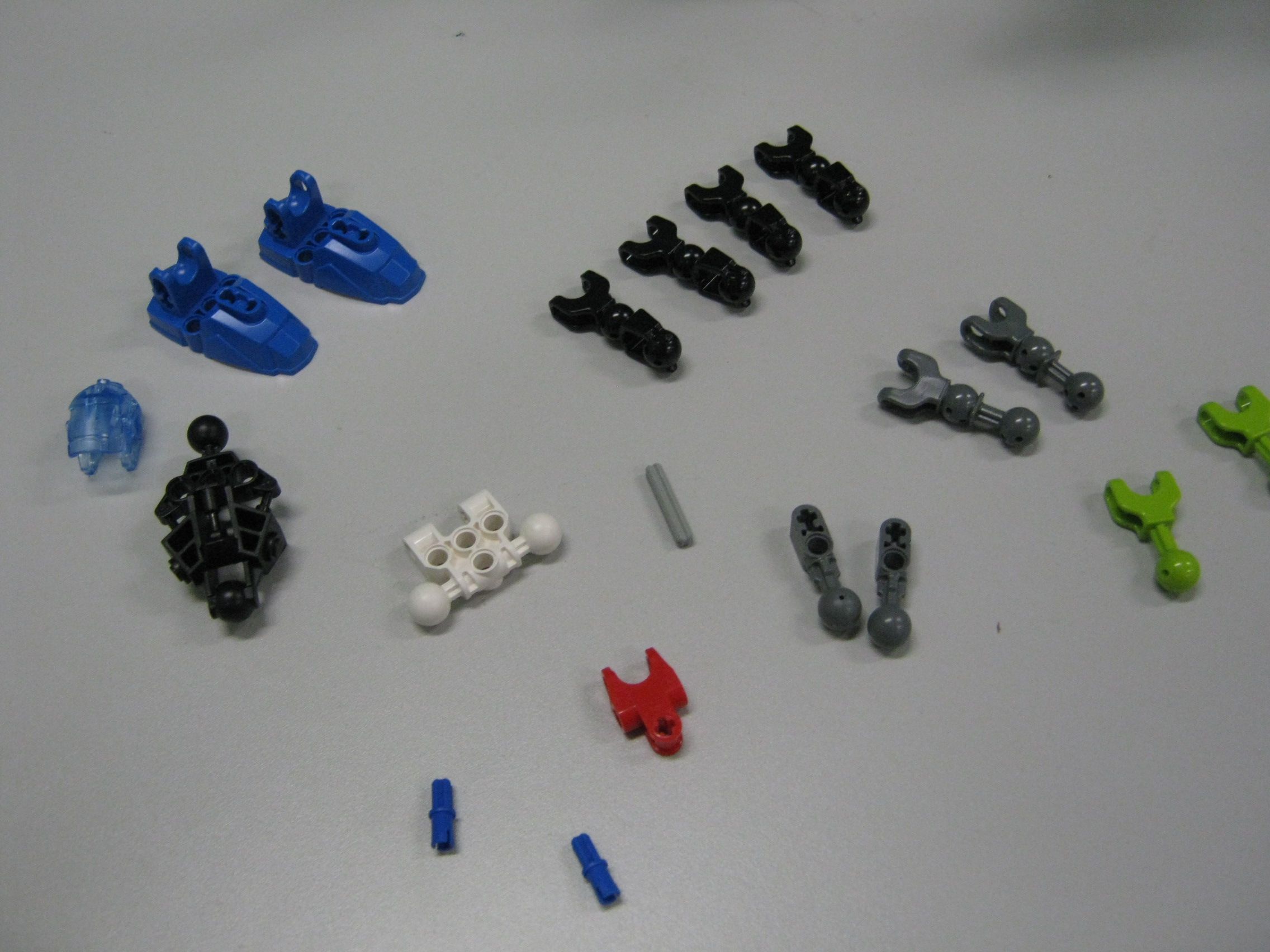 Making Bionicle Animation Puppets for Short Films : 6 Steps - Instructables