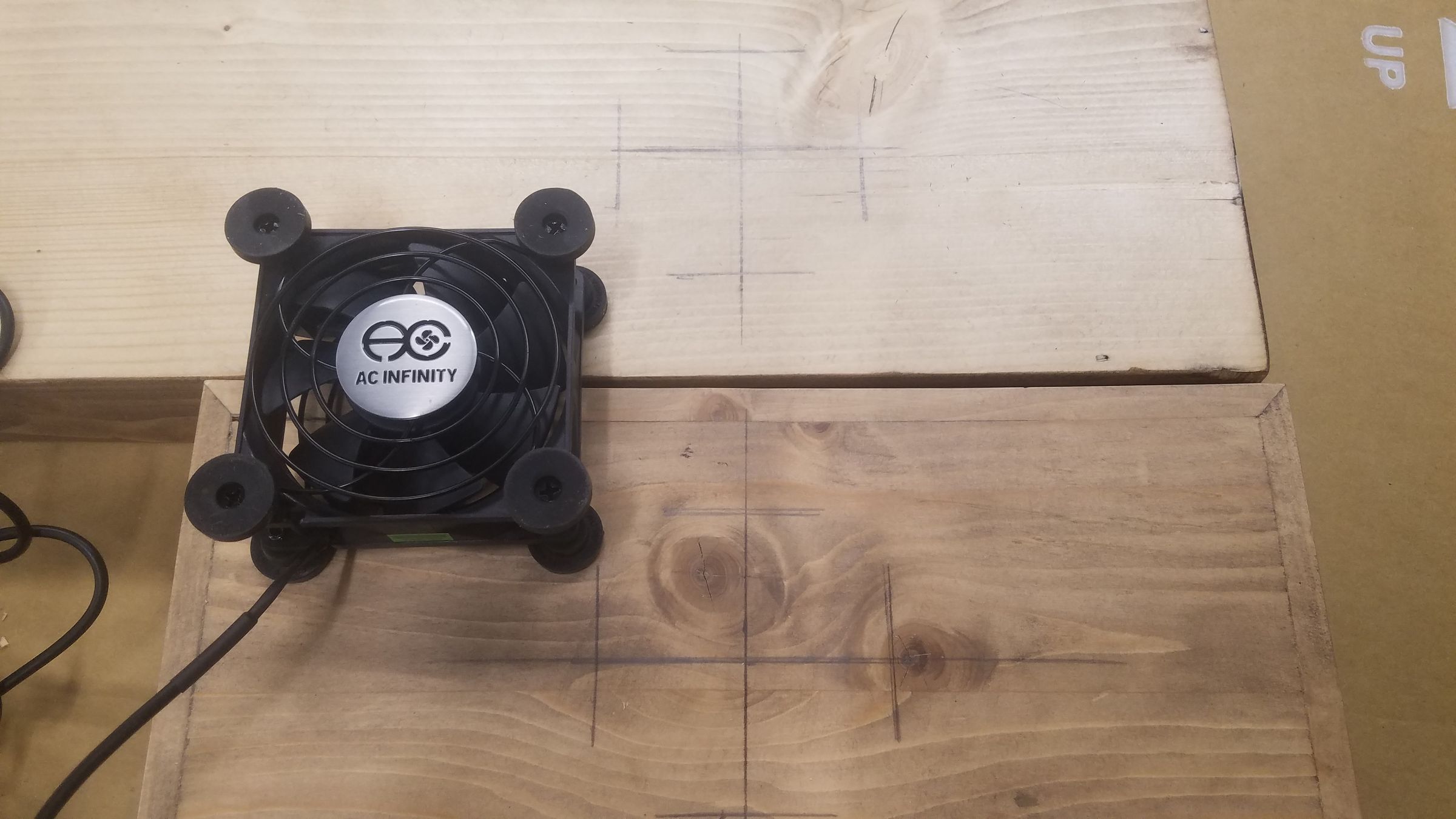 Powered Monitor Stand Hack : 11 Steps (with Pictures) - Instructables