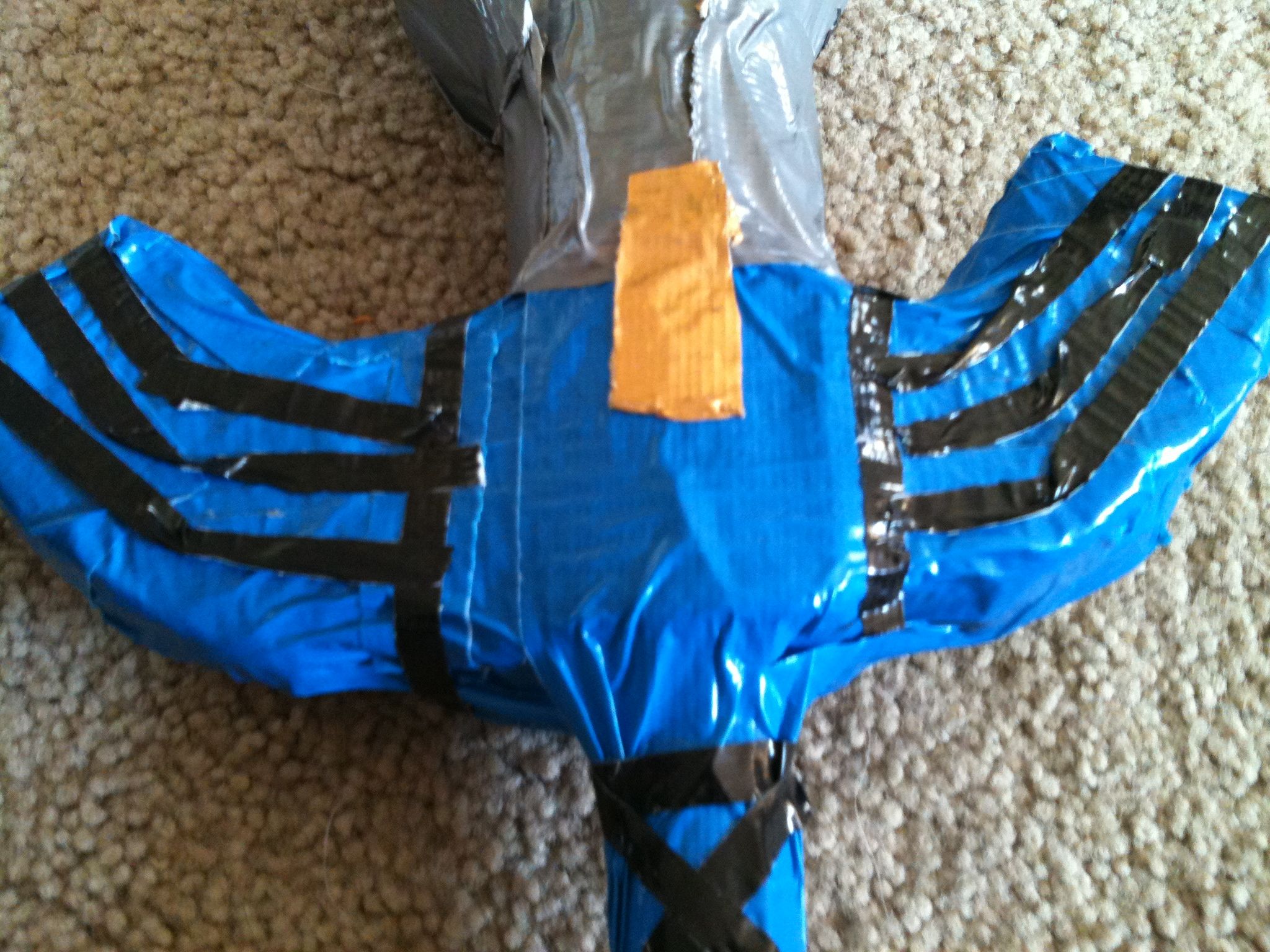 Master Sword Boffer : 9 Steps - Instructables