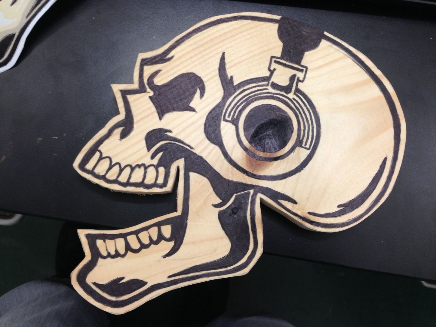 The 3D Skull Surround Sound System (3/8" Jack) : 9 Steps - Instructables