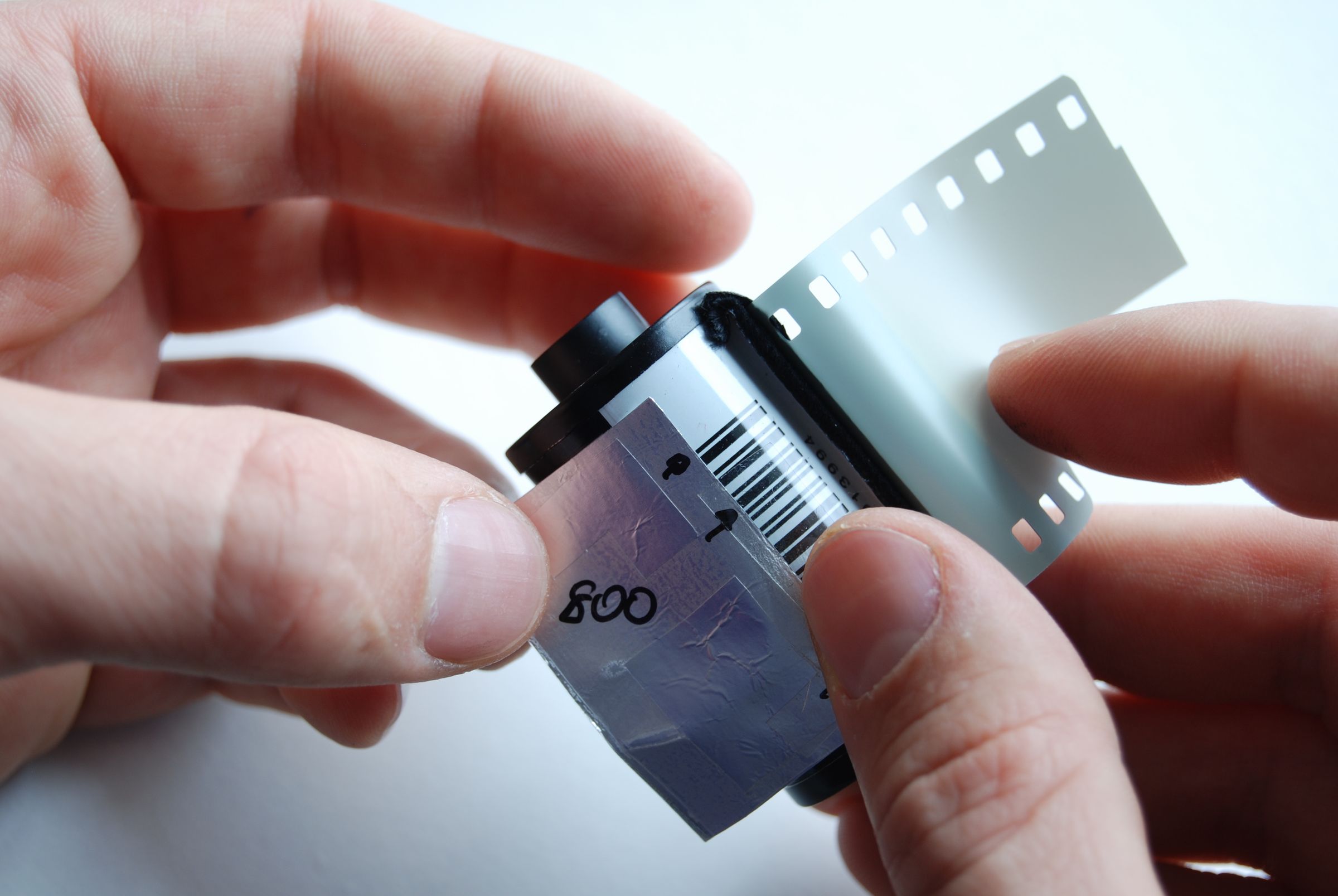 DIY Film DX Code Labels : 4 Steps (with Pictures) - Instructables