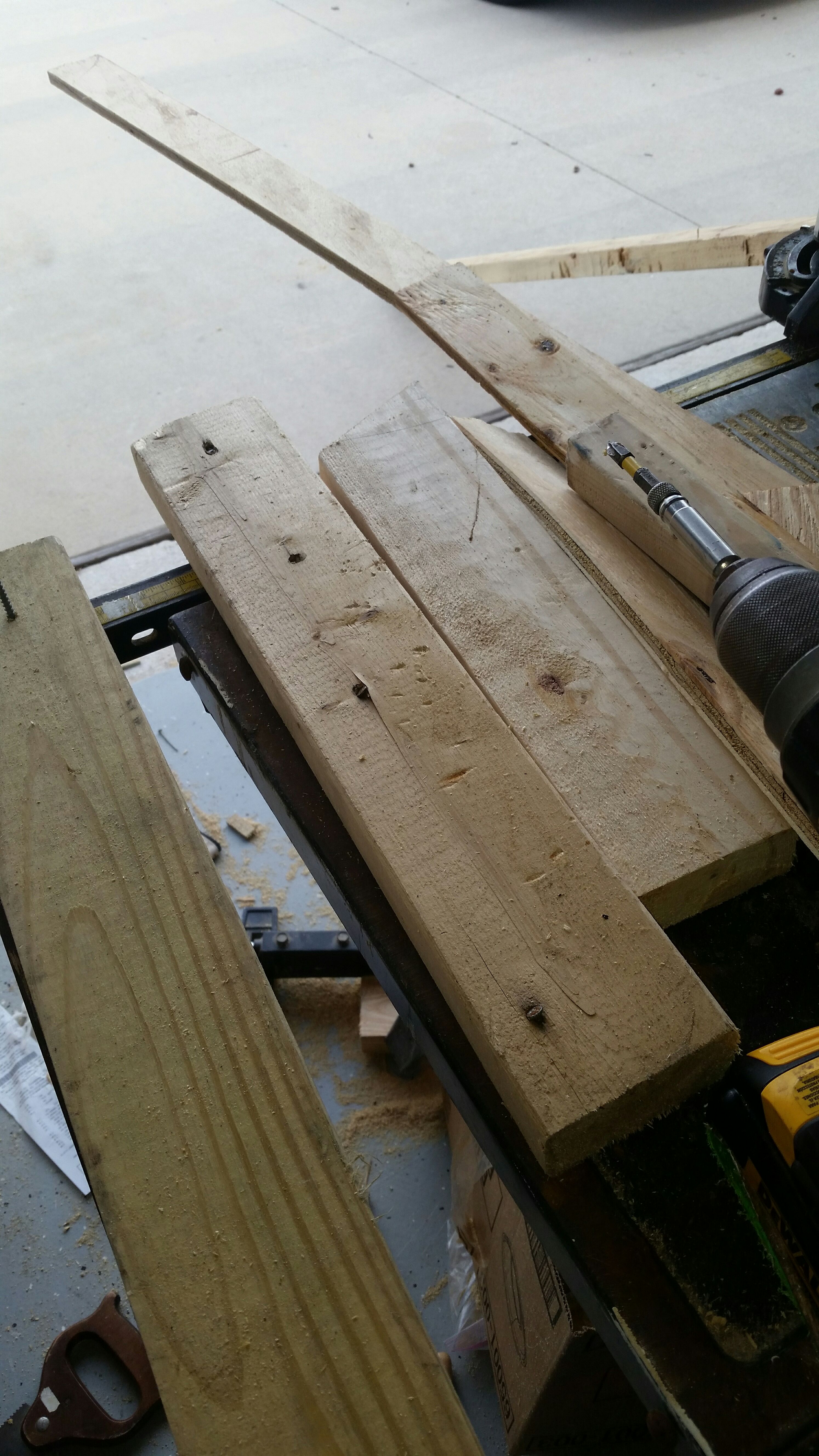 2x4 Work Bench : 8 Steps (with Pictures) - Instructables