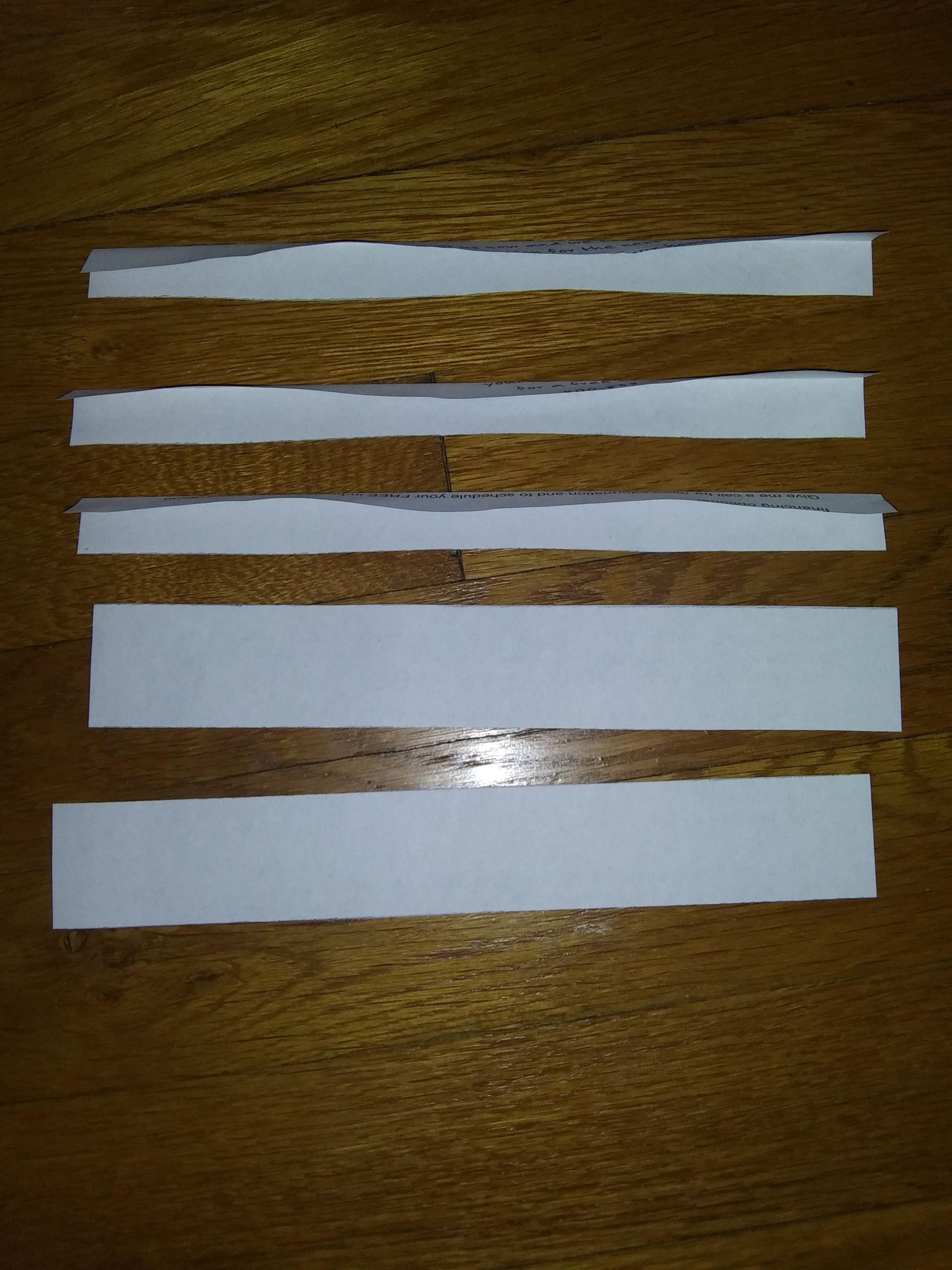 Recycled Envelope Organizer : 4 Steps - Instructables