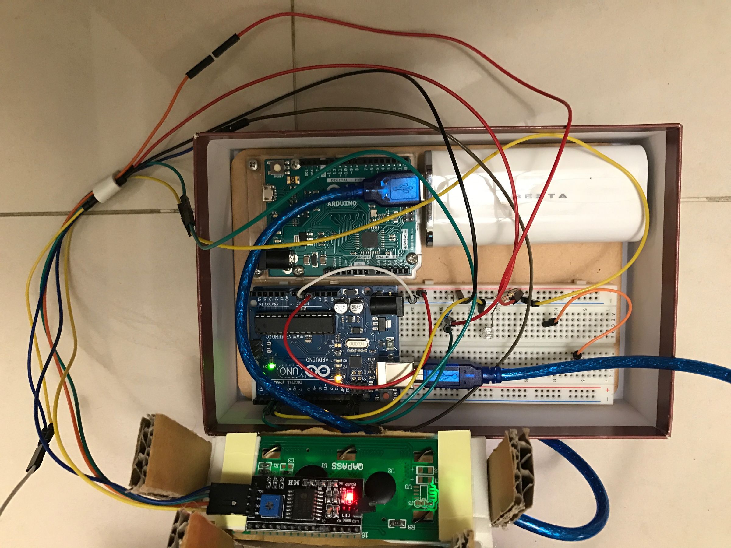 Arduino Mini Basketball : 3 Steps - Instructables