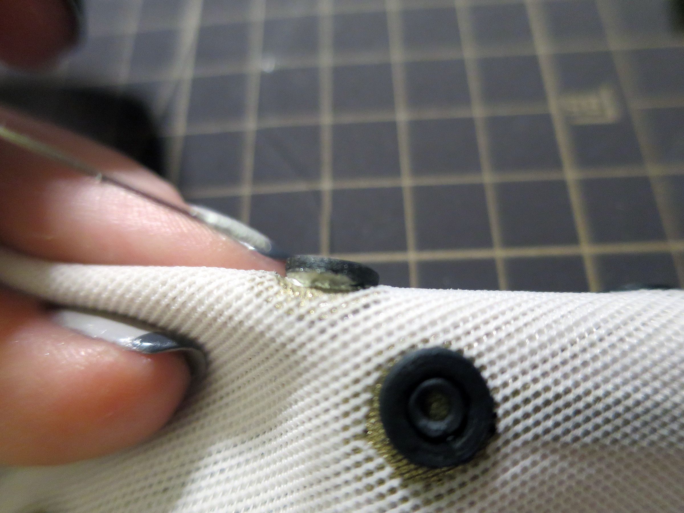 3D Printing Conductive Snaps With Graphene PLA : 9 Steps (with Pictures ...