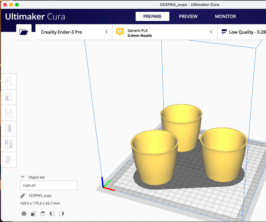 Stacking 3D Objects Using Transformation for MAT 594X Week 2 : 3 Steps - Instructables