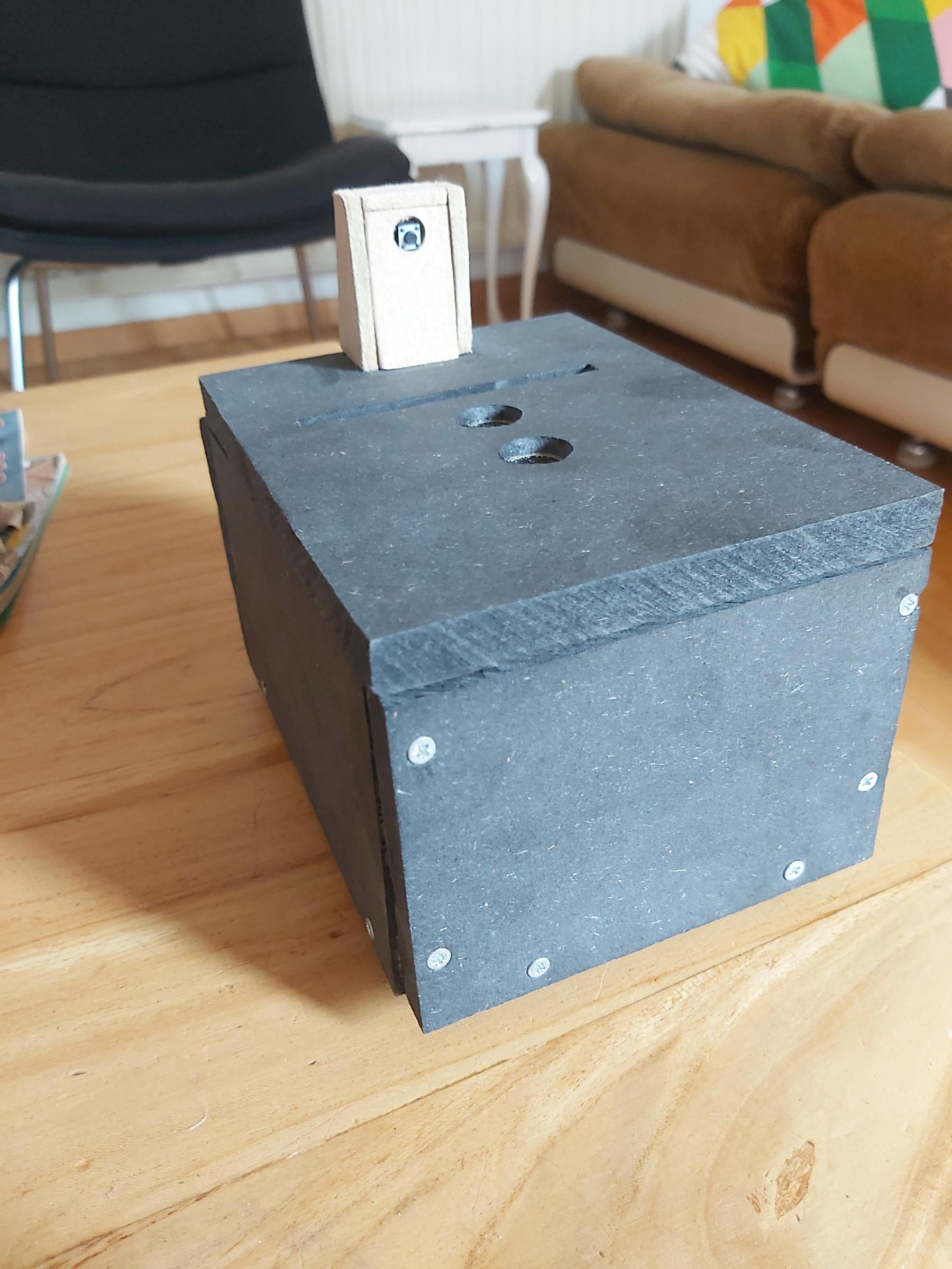 Bully Box V2 : 8 Steps - Instructables