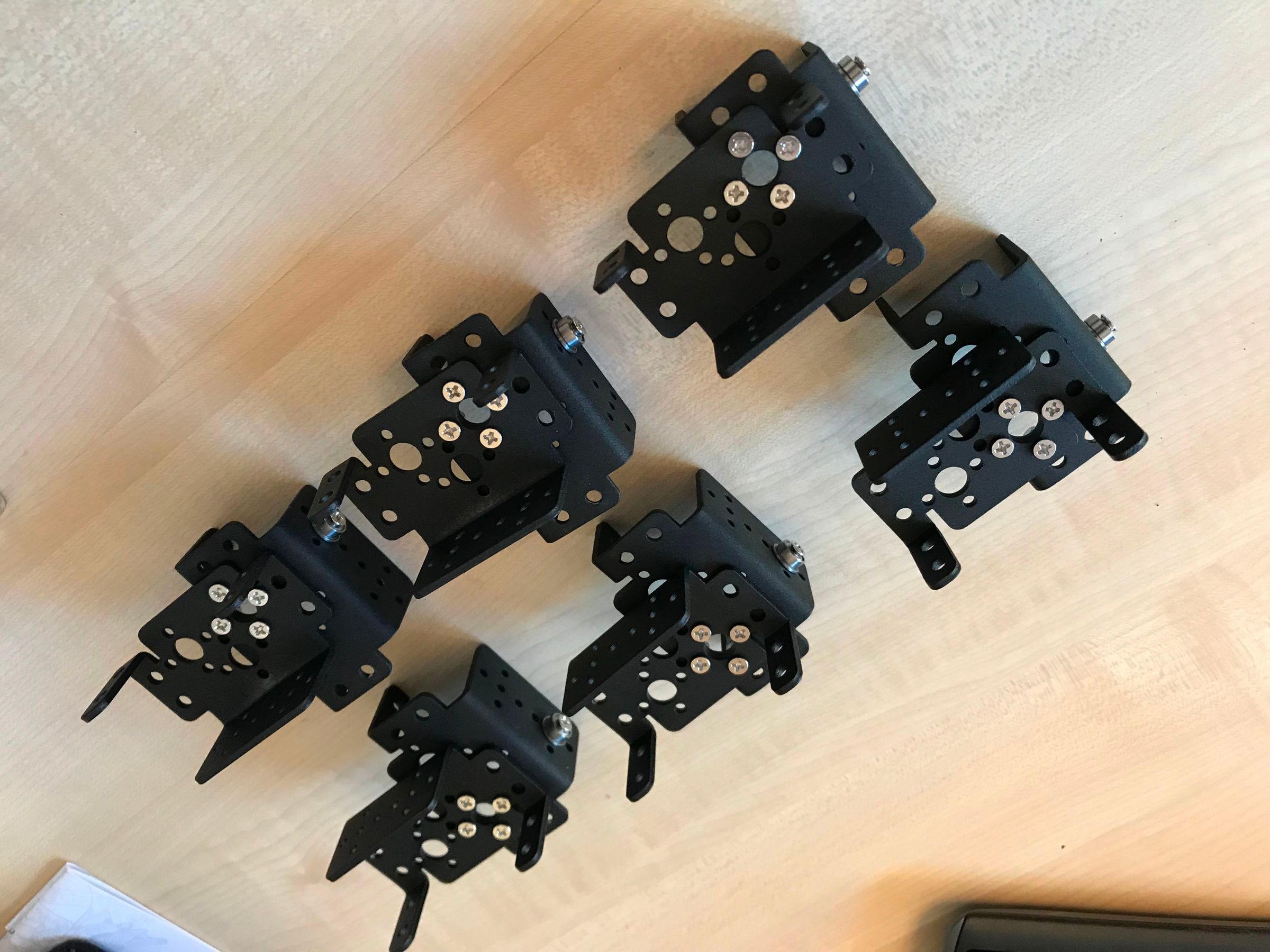 Jasper the Arduino Hexapod : 8 Steps (with Pictures) - Instructables
