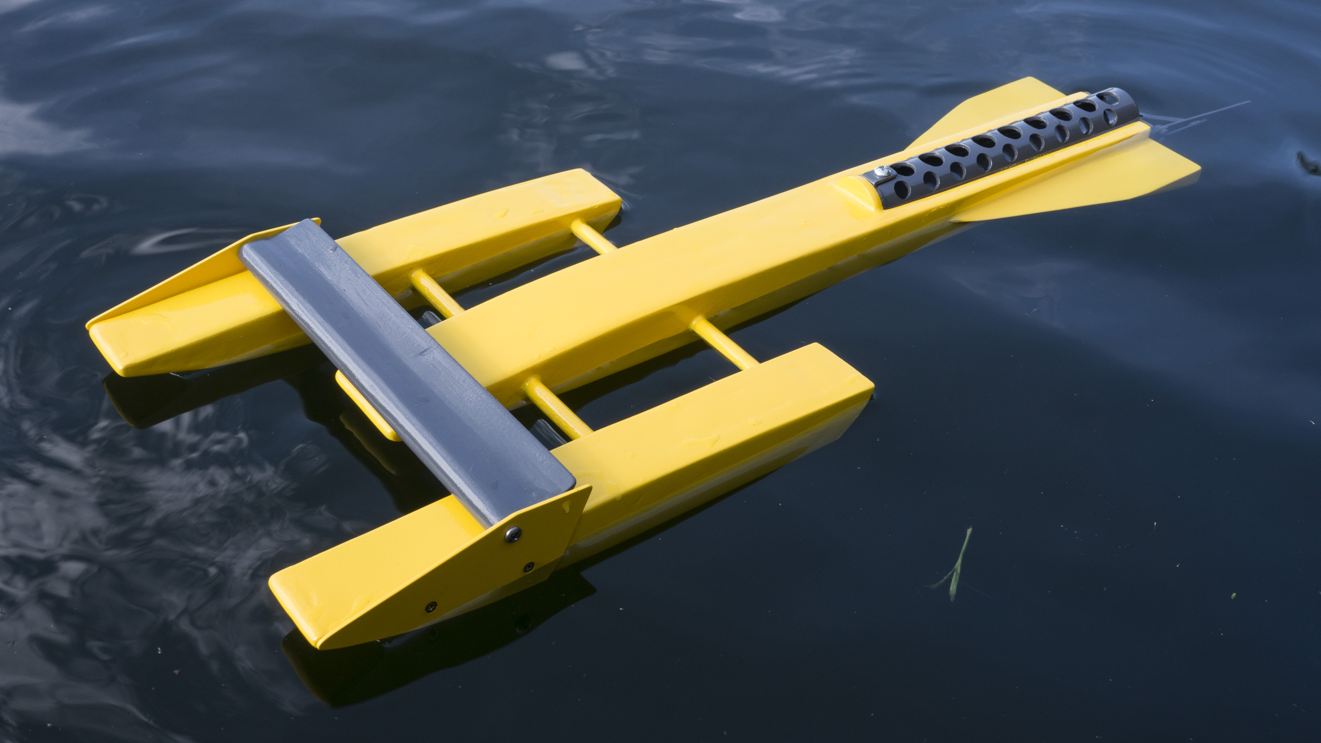 A Better Rocket Boat : 18 Steps (with Pictures) - Instructables