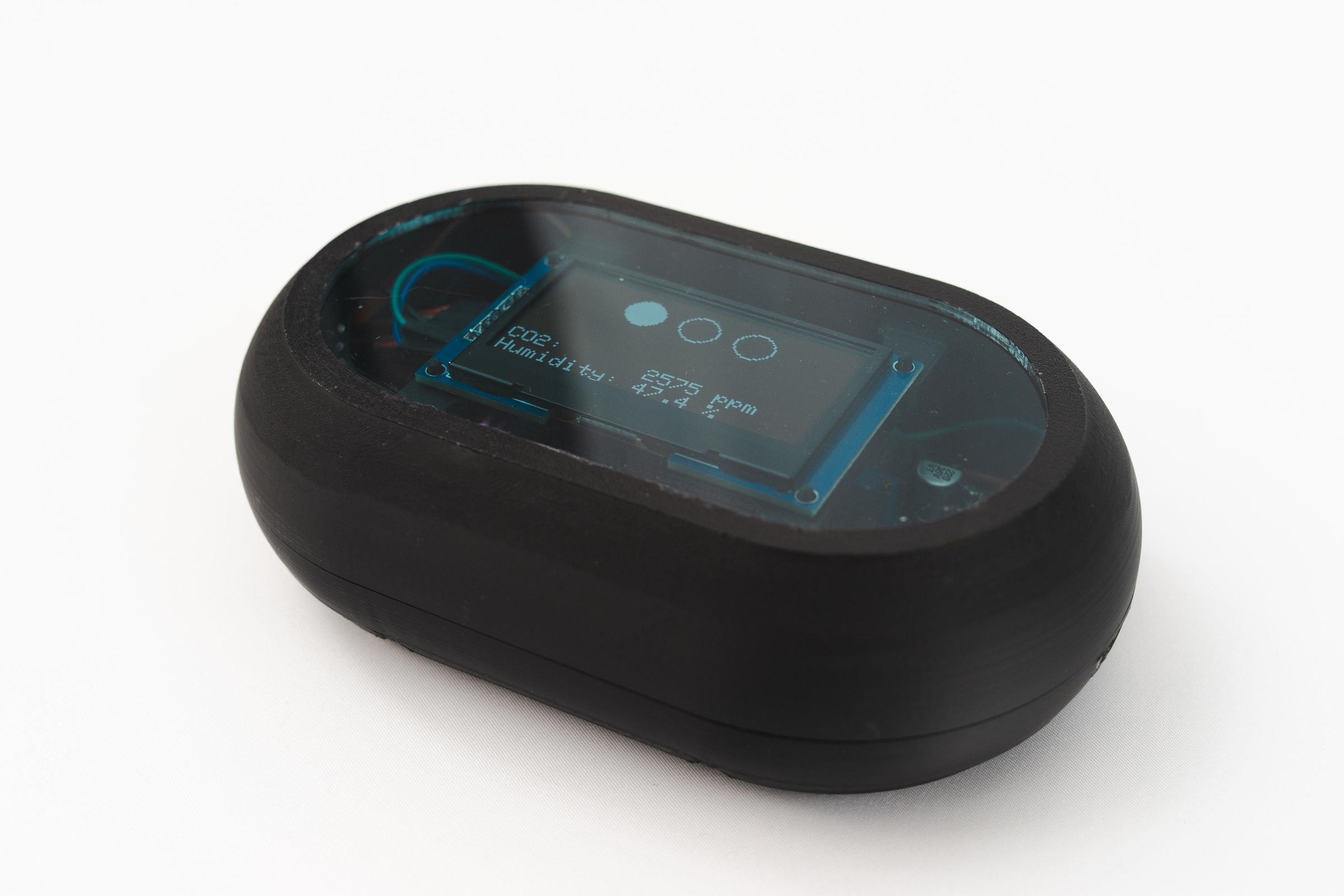 Atmosphere: a Smart 3D Printed CO2 Measuring and Warning Device. : 6 ...