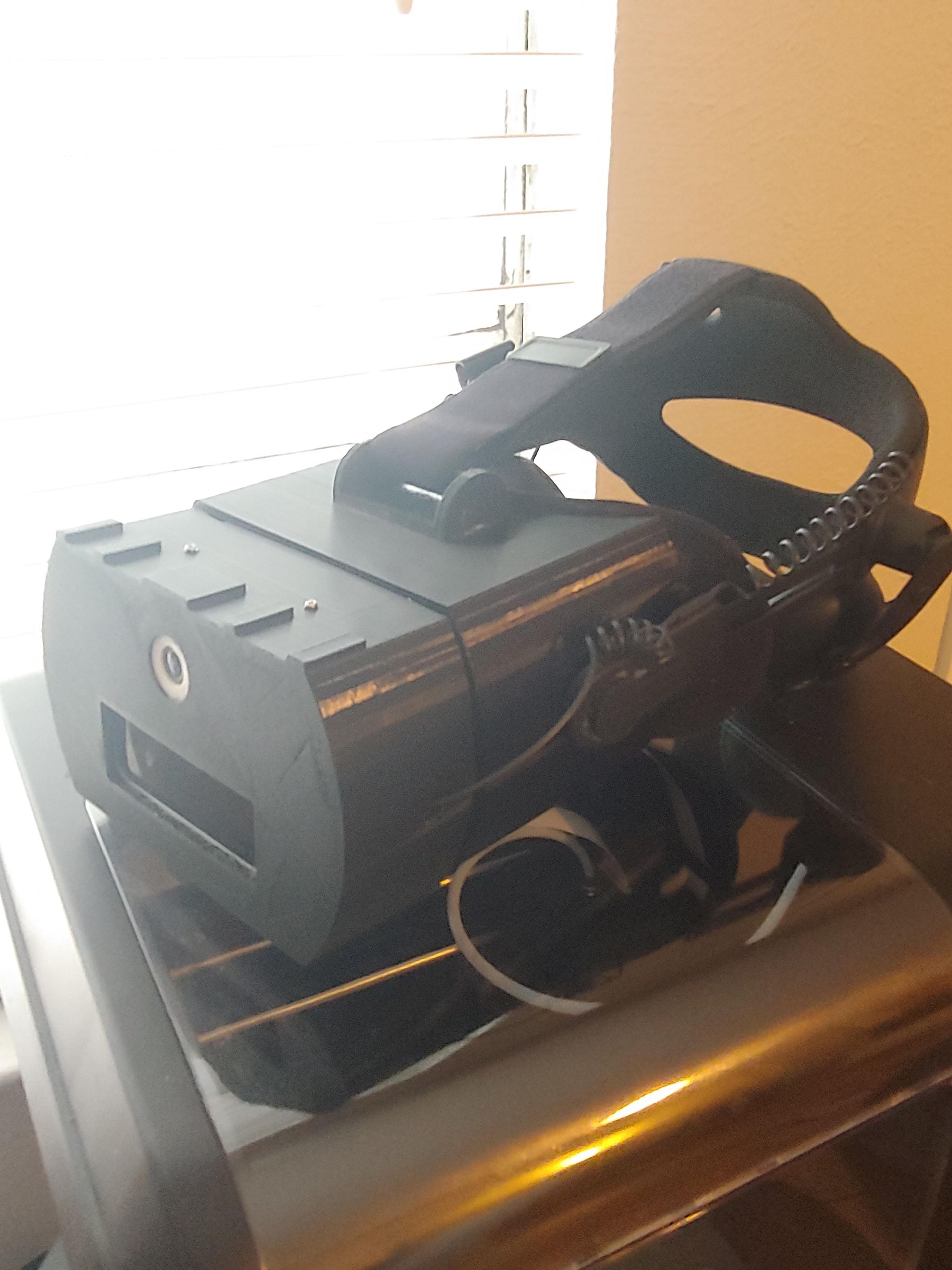 Mix Reality Headset With Machine Learning : 5 Steps - Instructables